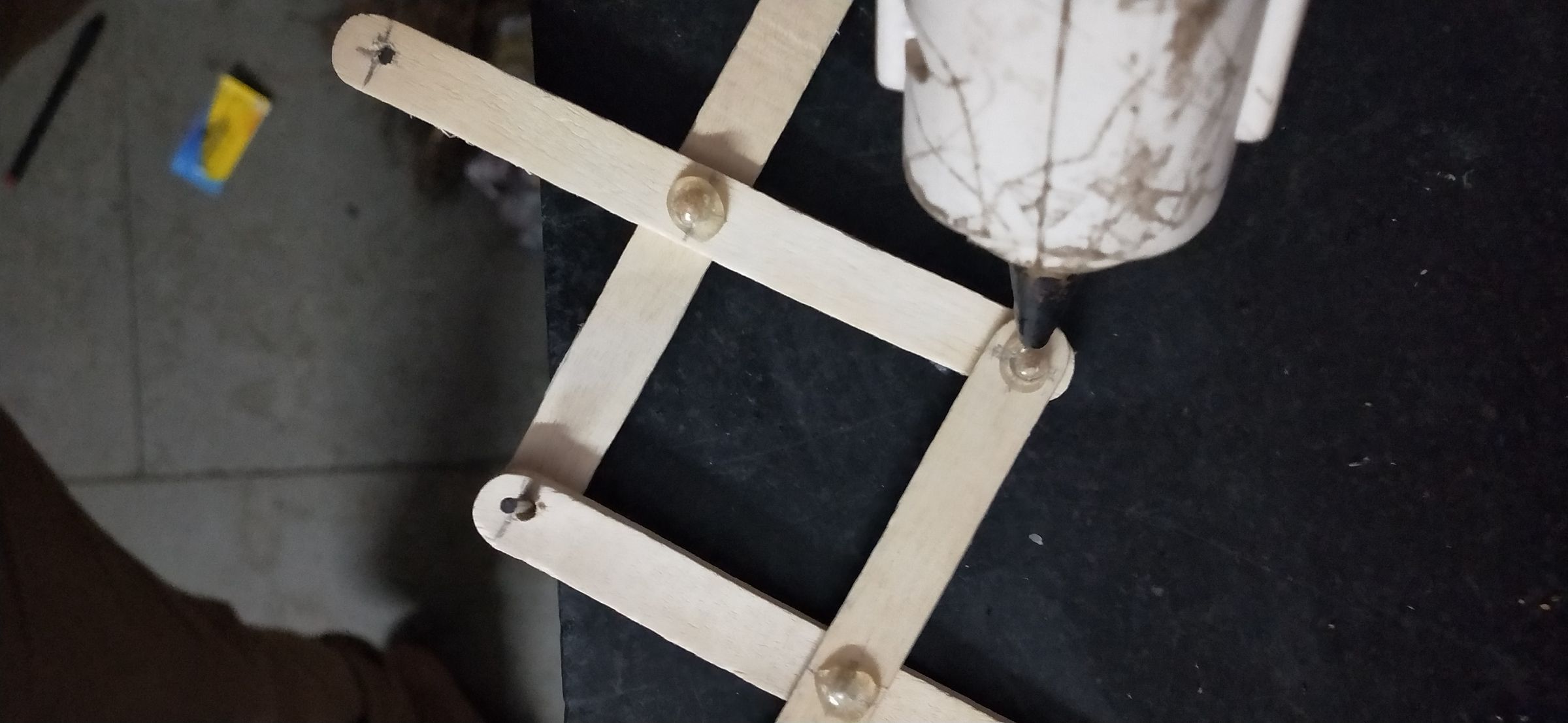 DIY Planimeter and Pentograph,A Study of Basic Terms Related to ...