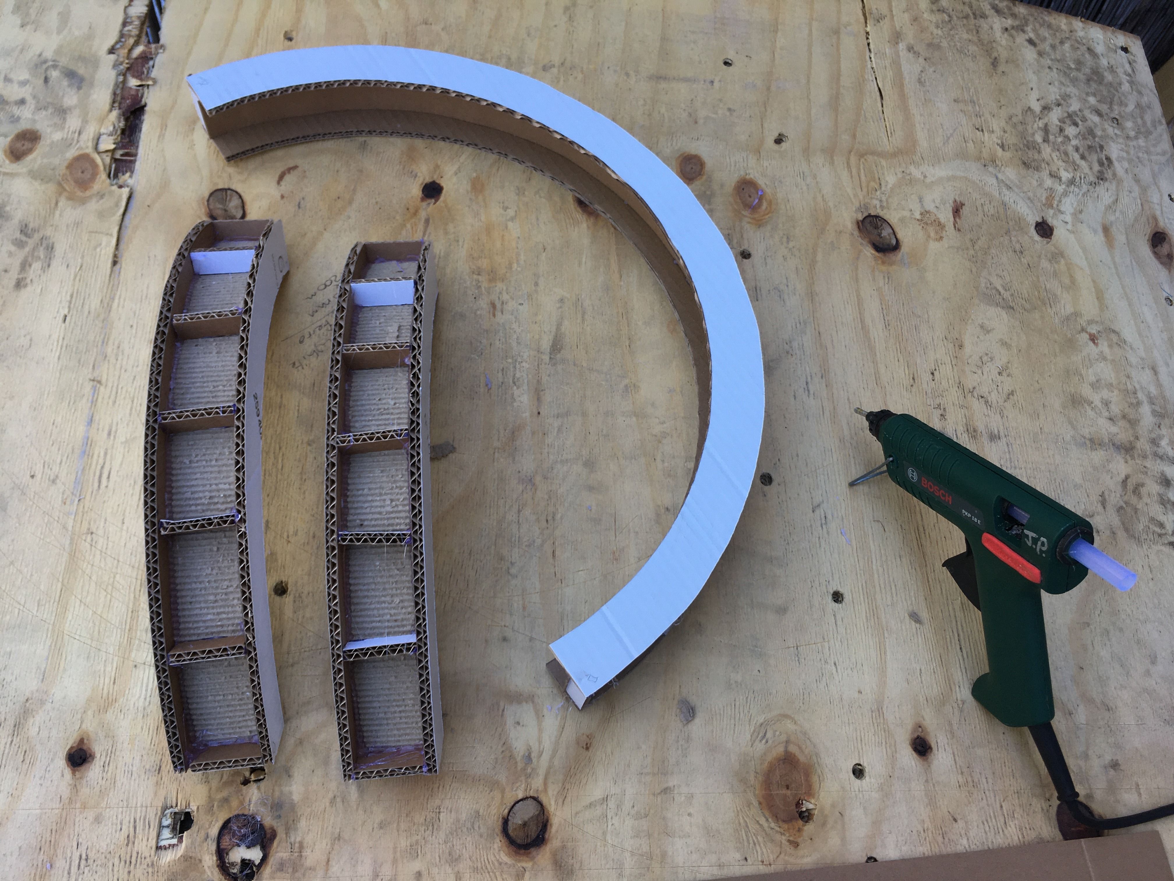 DIY Cardboard Loop-The-Loop - for Toy Cars : 23 Steps (with Pictures ...