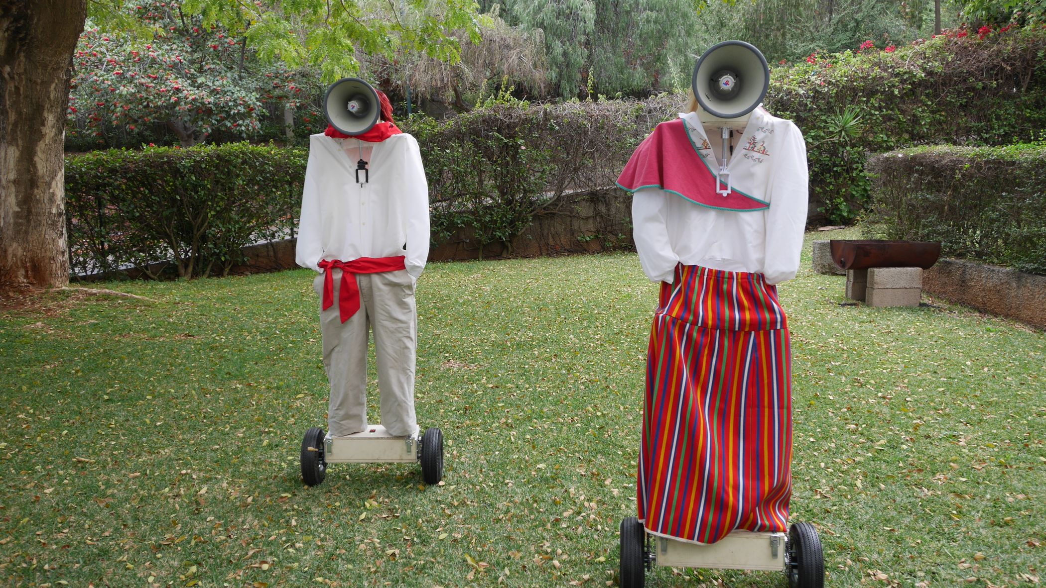 ProBot - the Protesting Robot : 7 Steps - Instructables