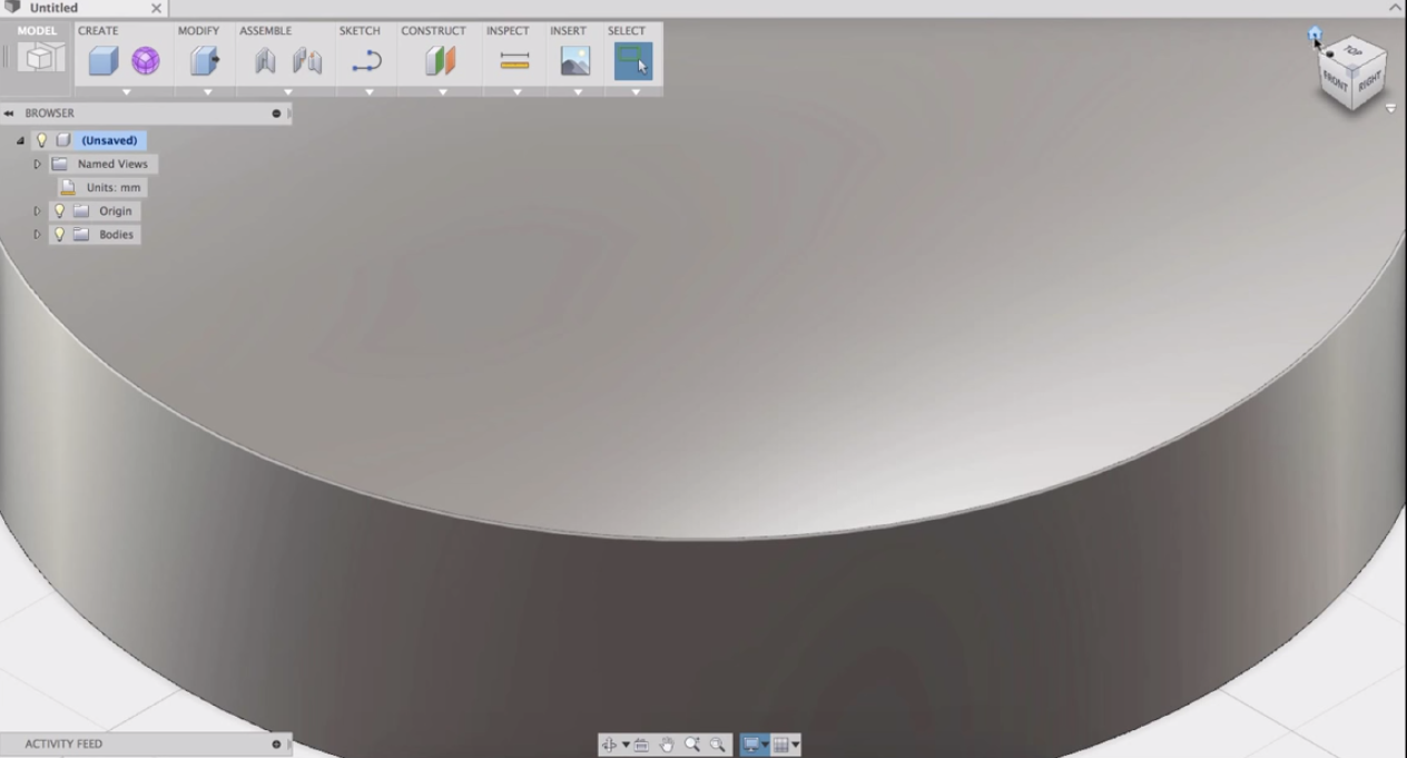 Getting Started With Autodesk Fusion 360 : 14 Steps - Instructables