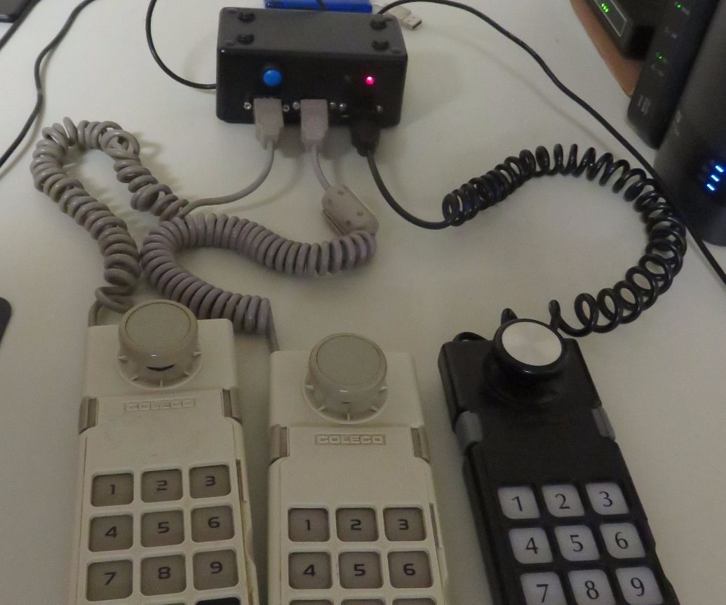 Ultimate Classic Game Console Joystick to USB Adapter : 18 Steps (with ...