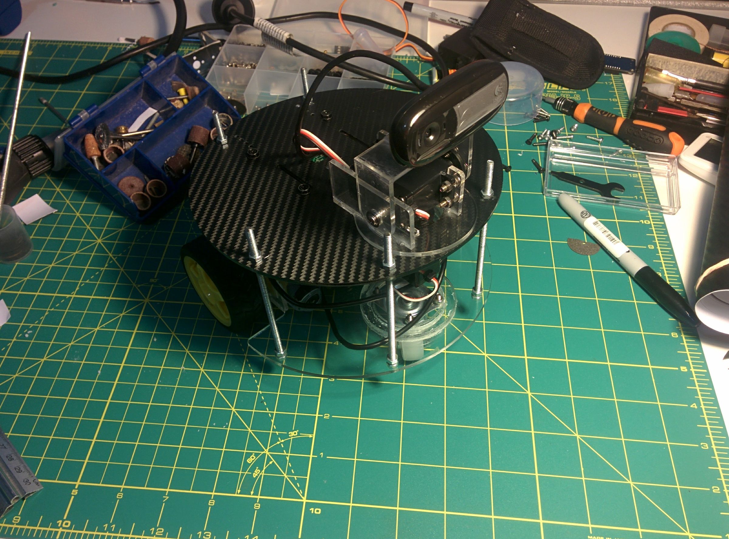 [Insert Robot Name Here] the Matlab Robot : 4 Steps (with Pictures ...