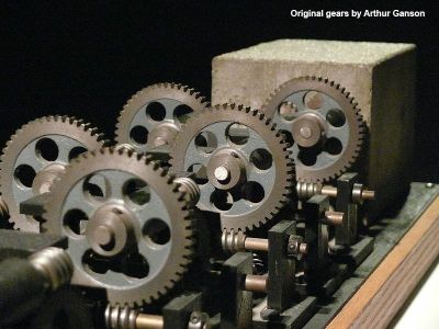 INFINITY GEARS... a Meaningful Project : 5 Steps (with Pictures ...