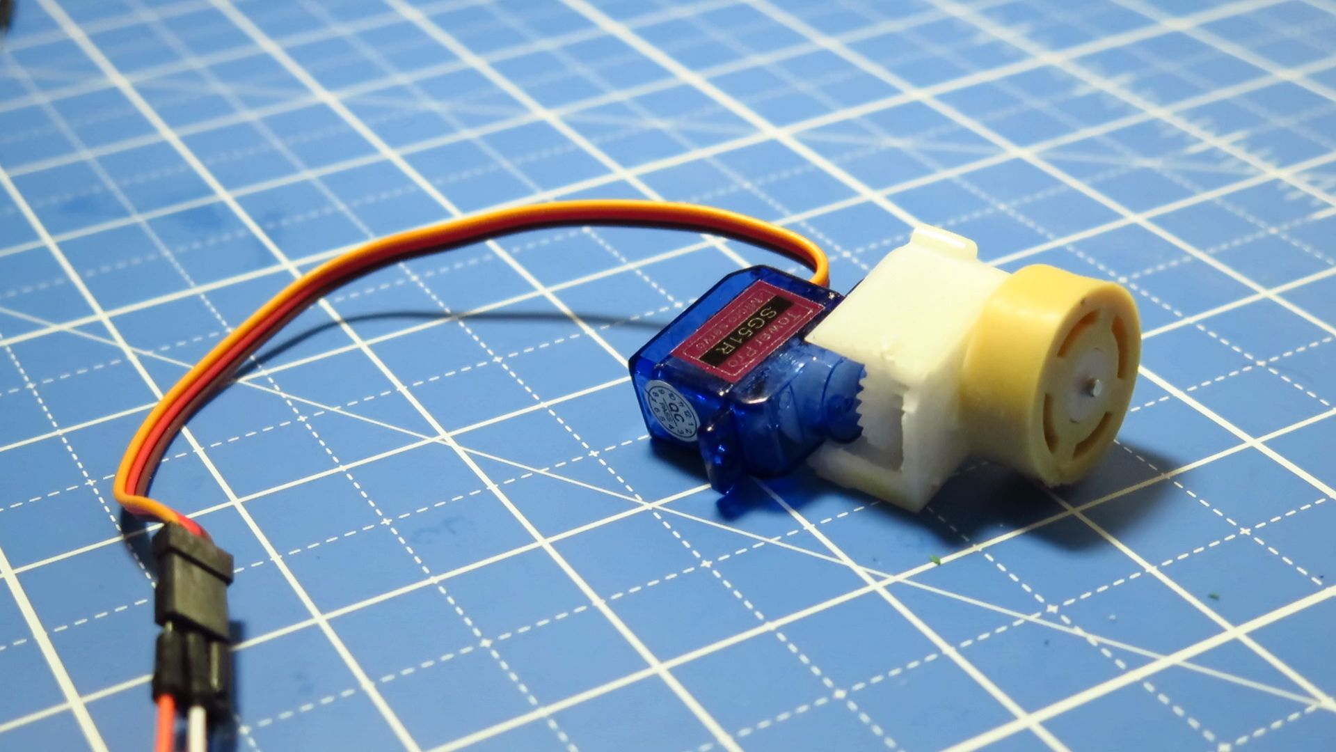 Alexa Ruxpin - Arduino & Raspberry Pi Powered Voice Assistant : 8 Steps ...