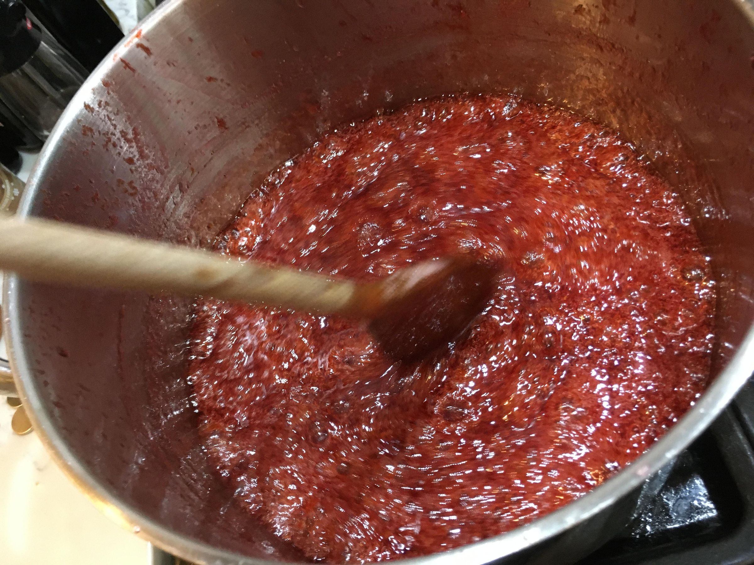 Half 'n' Half Jam - English X French Plum - 2in1 Combo : 21 Steps (with ...