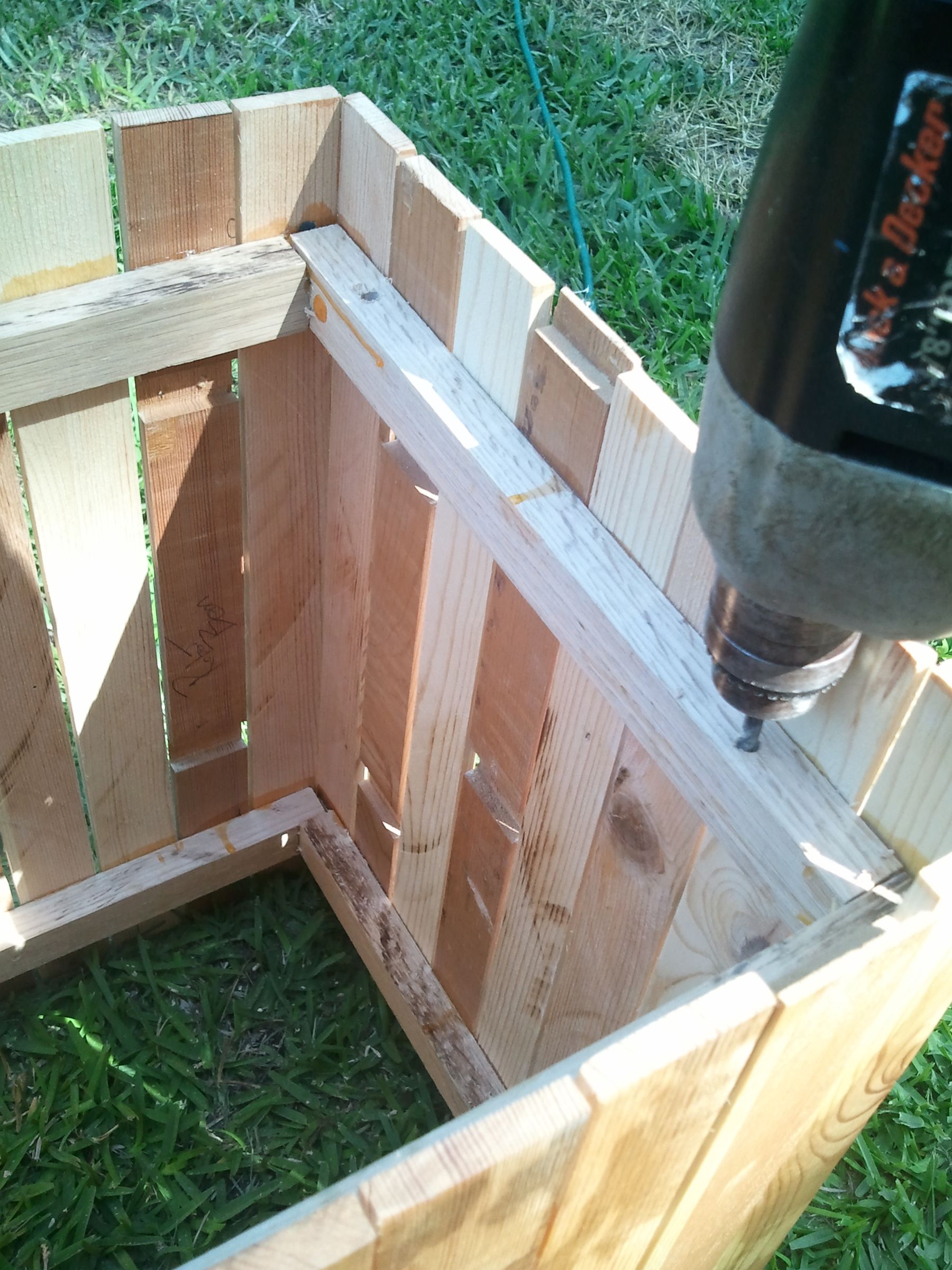 Reclaimed Wood Light : 7 Steps (with Pictures) - Instructables