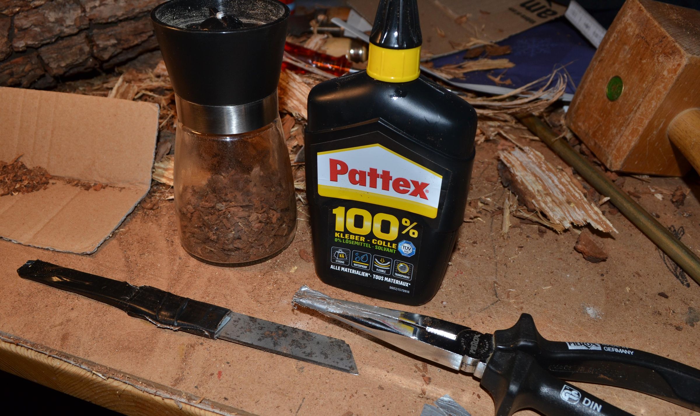 Wood Hand : 4 Steps (with Pictures) - Instructables