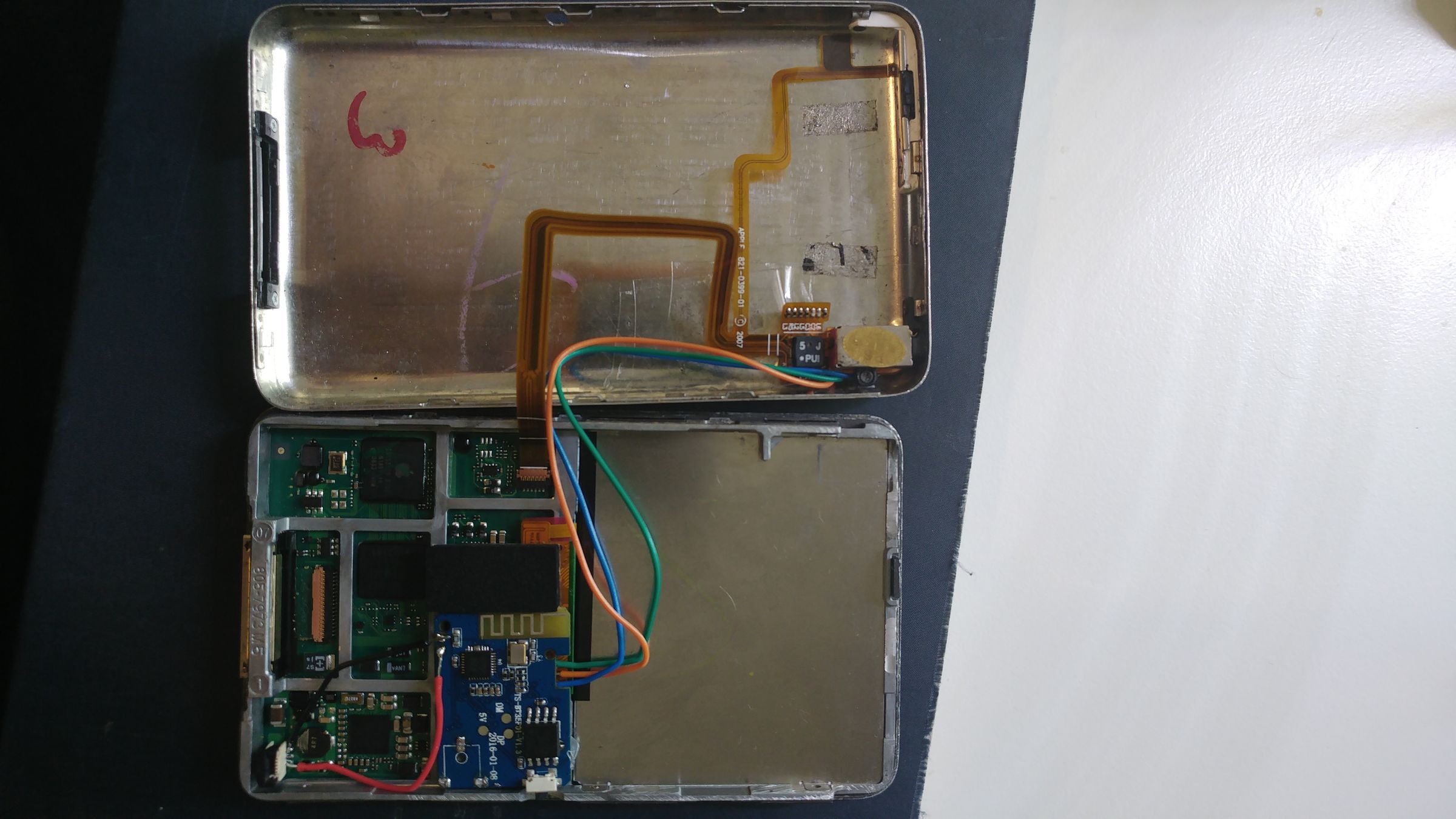 Bluetooth IPod Classic : 8 Steps (with Pictures) - Instructables