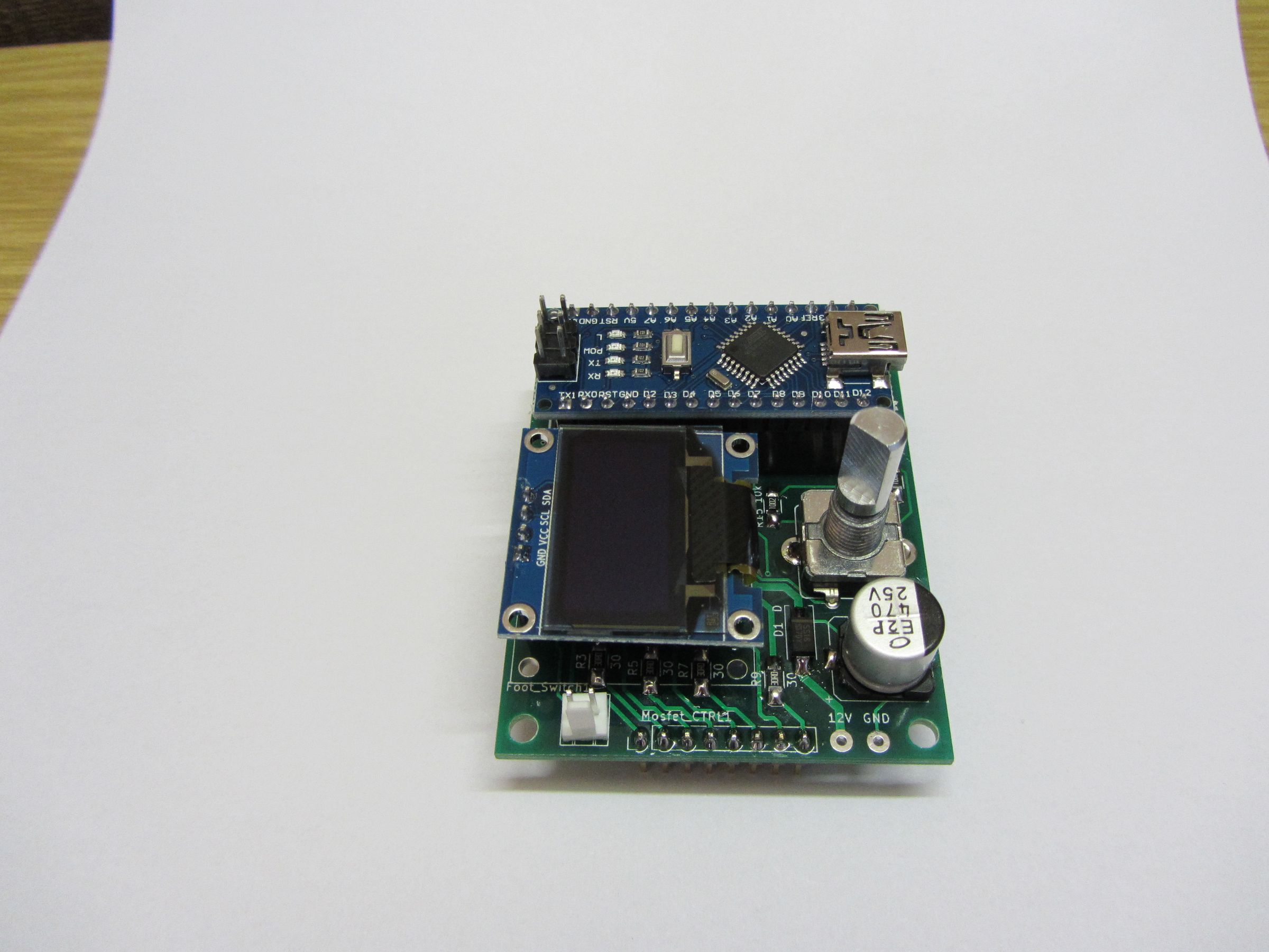 DIY Arduino Battery Spot Welder : 15 Steps (with Pictures) - Instructables