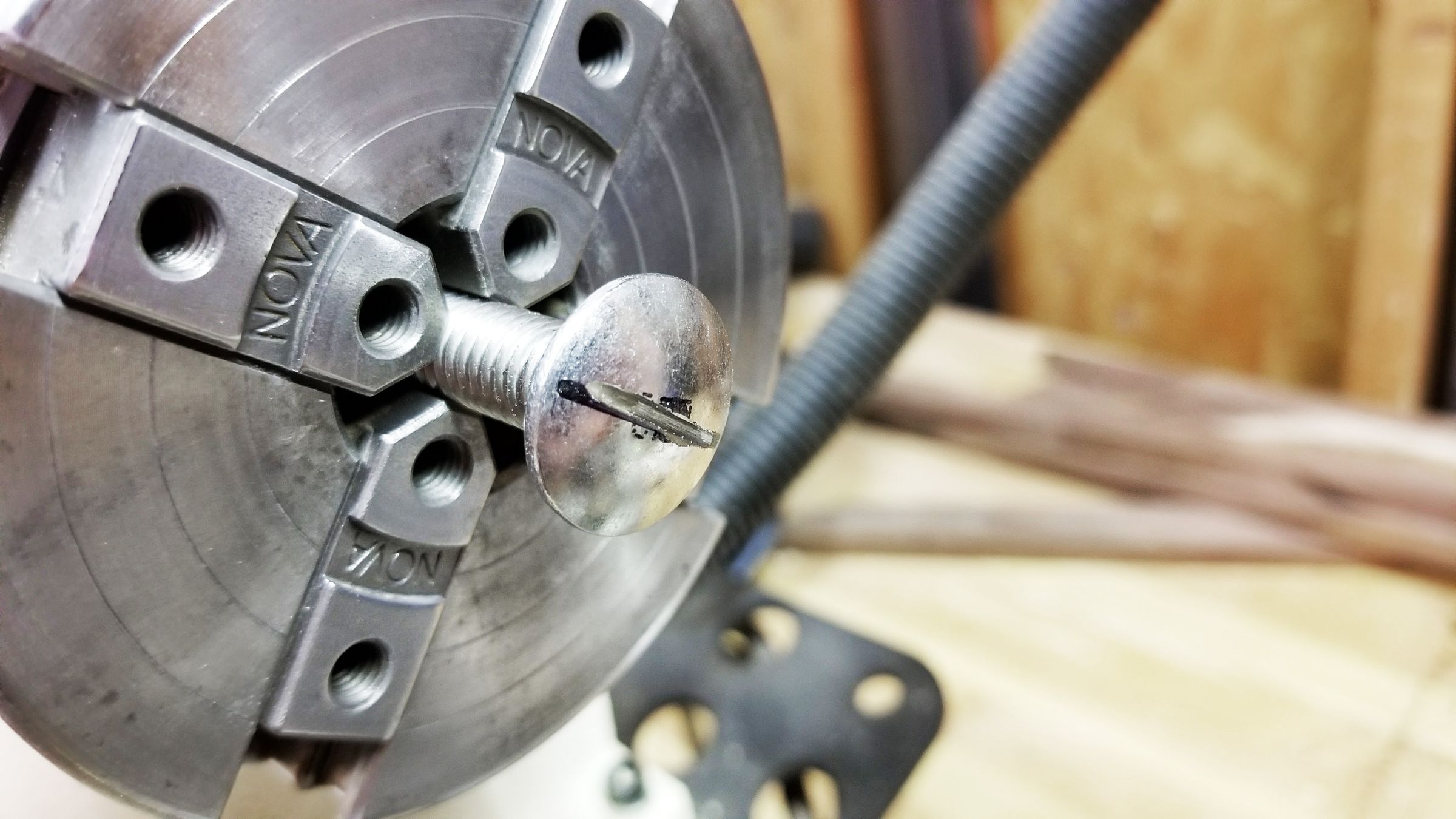 Simple Roller Style Rolling Pin : 18 Steps (with Pictures) - Instructables