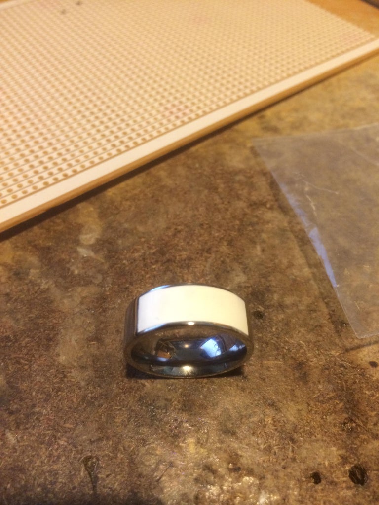 Nfc Ring Lock Box 6 Steps With Pictures Instructables