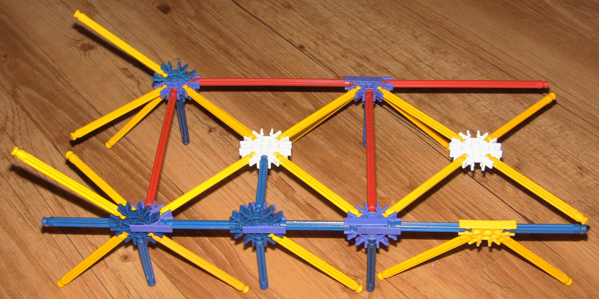 Knex BallBuster Ball Machine Instructions : 12 Steps (with Pictures ...