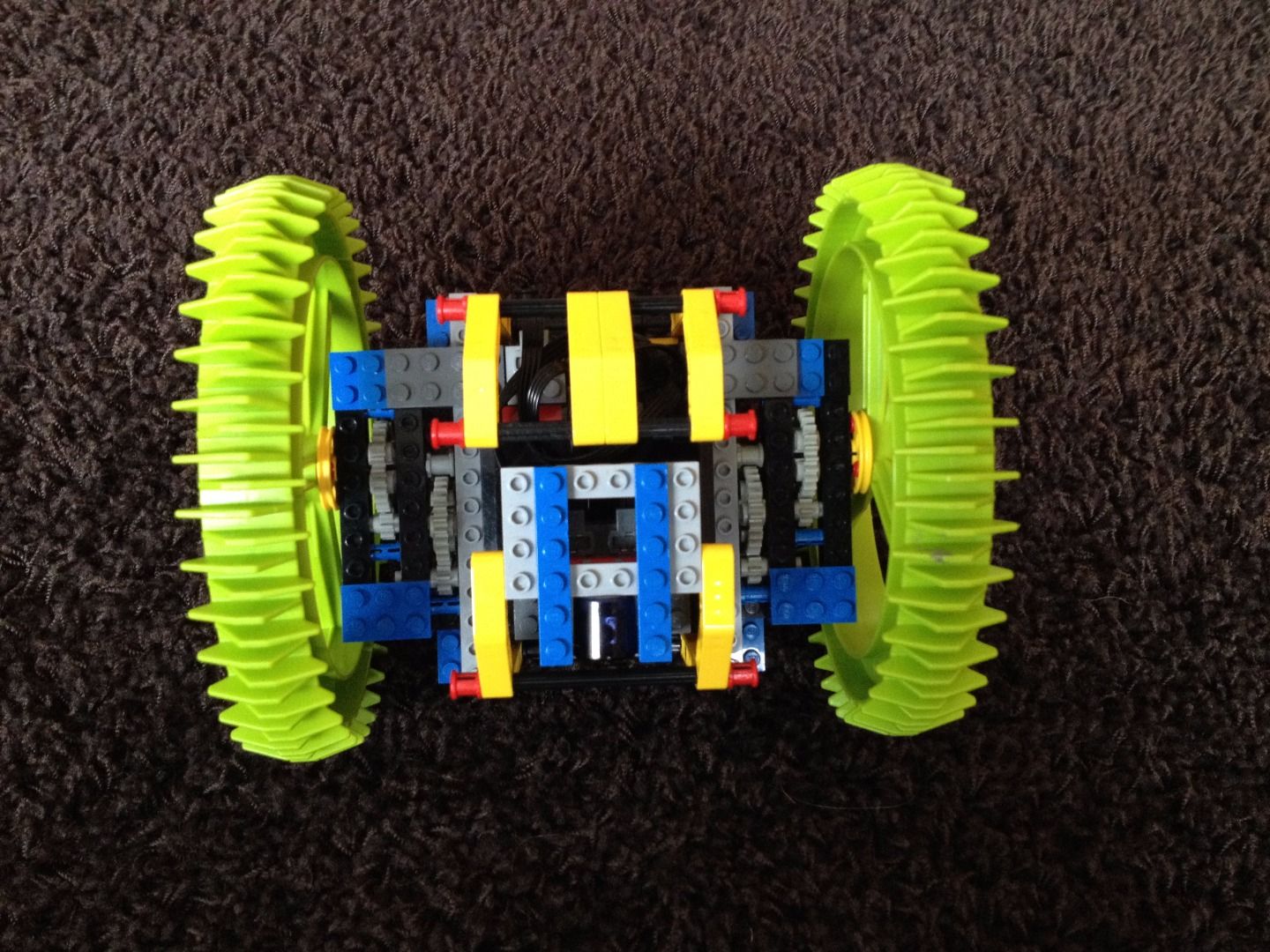 2 Wheel RC Racer (with Pictures) - Instructables