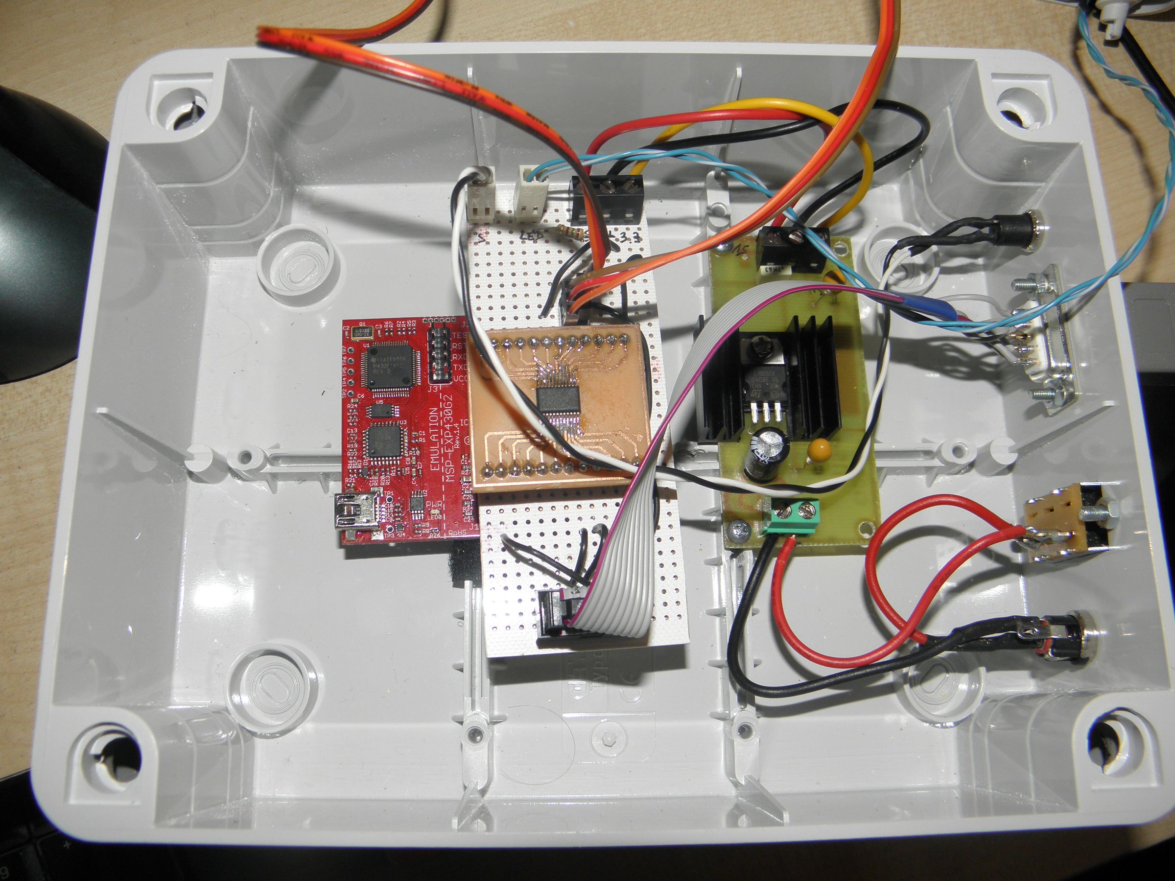 Web Cam Tower - Instructables