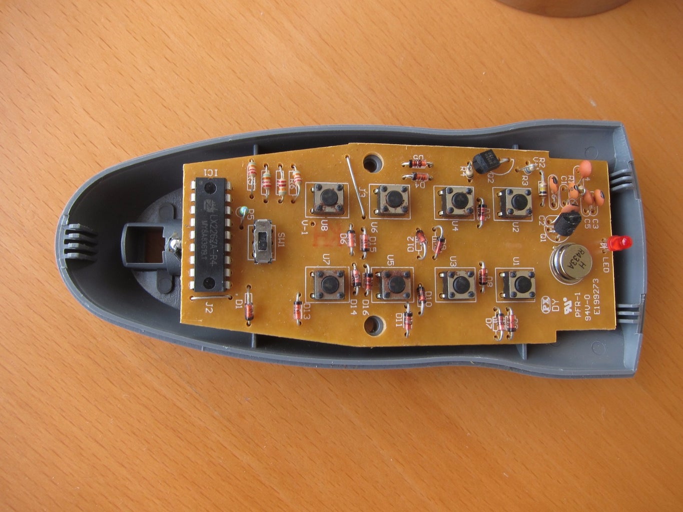 Decoding And Sending 433mhz Rf Codes With Arduino And Rc Switch 9 Steps With Pictures