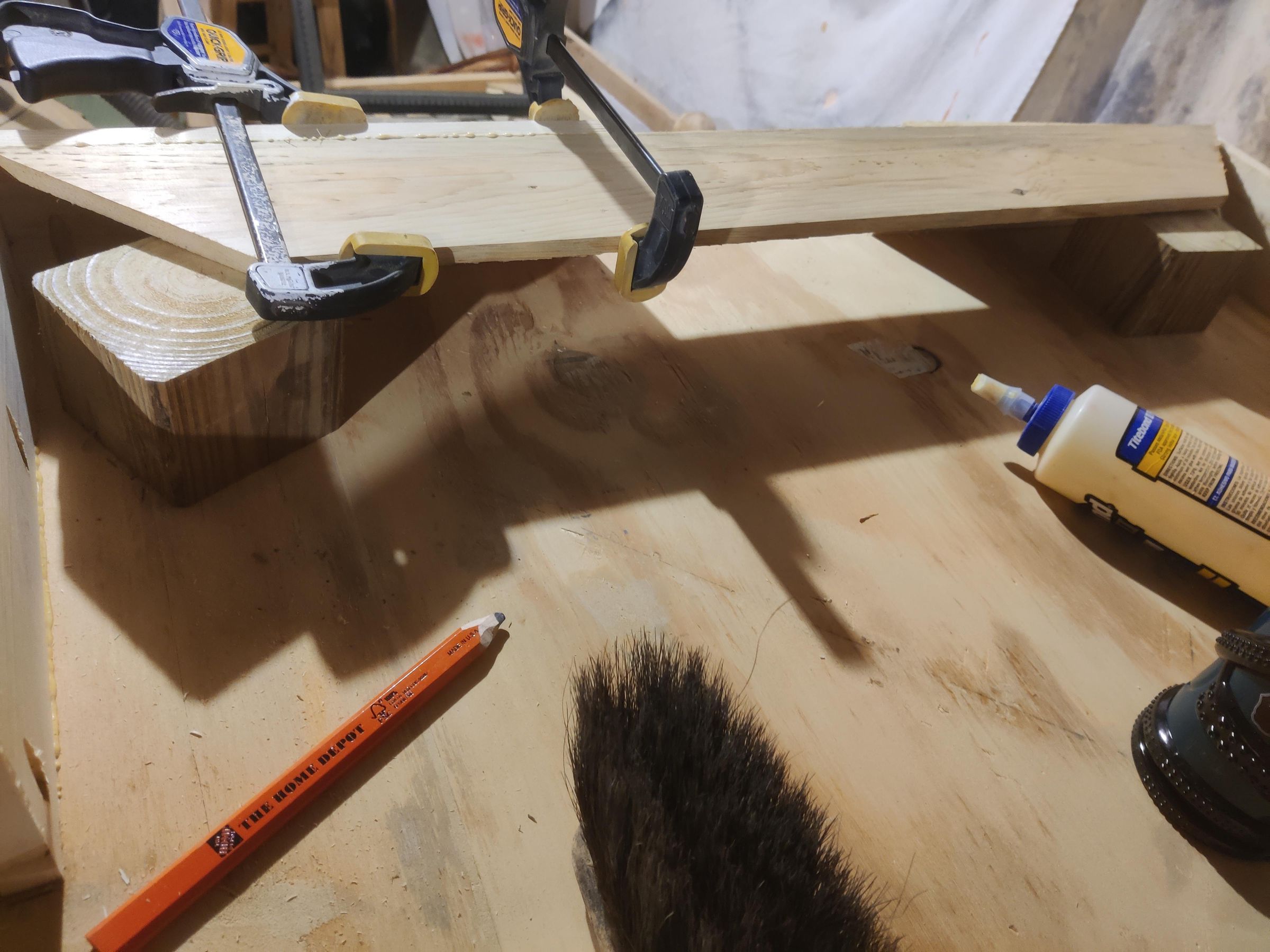 Gaming Table: Dining Room Table Upgrade : 13 Steps (with Pictures ...