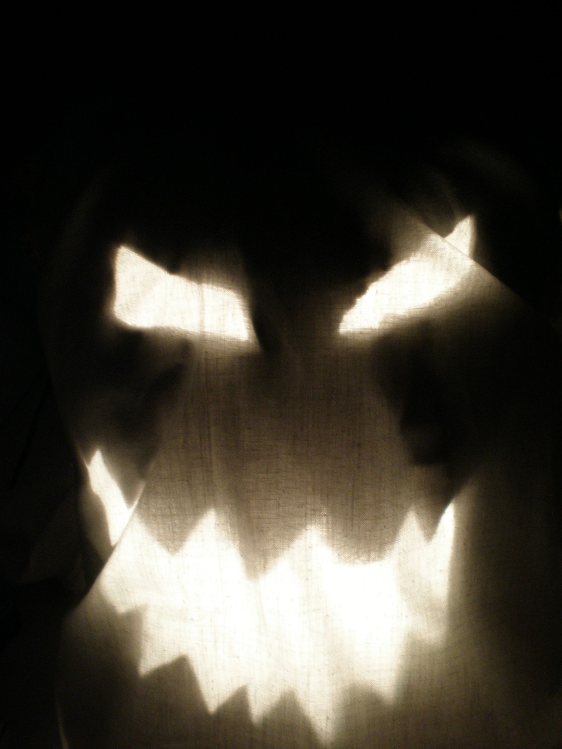 Ghost Lamp : 13 Steps - Instructables