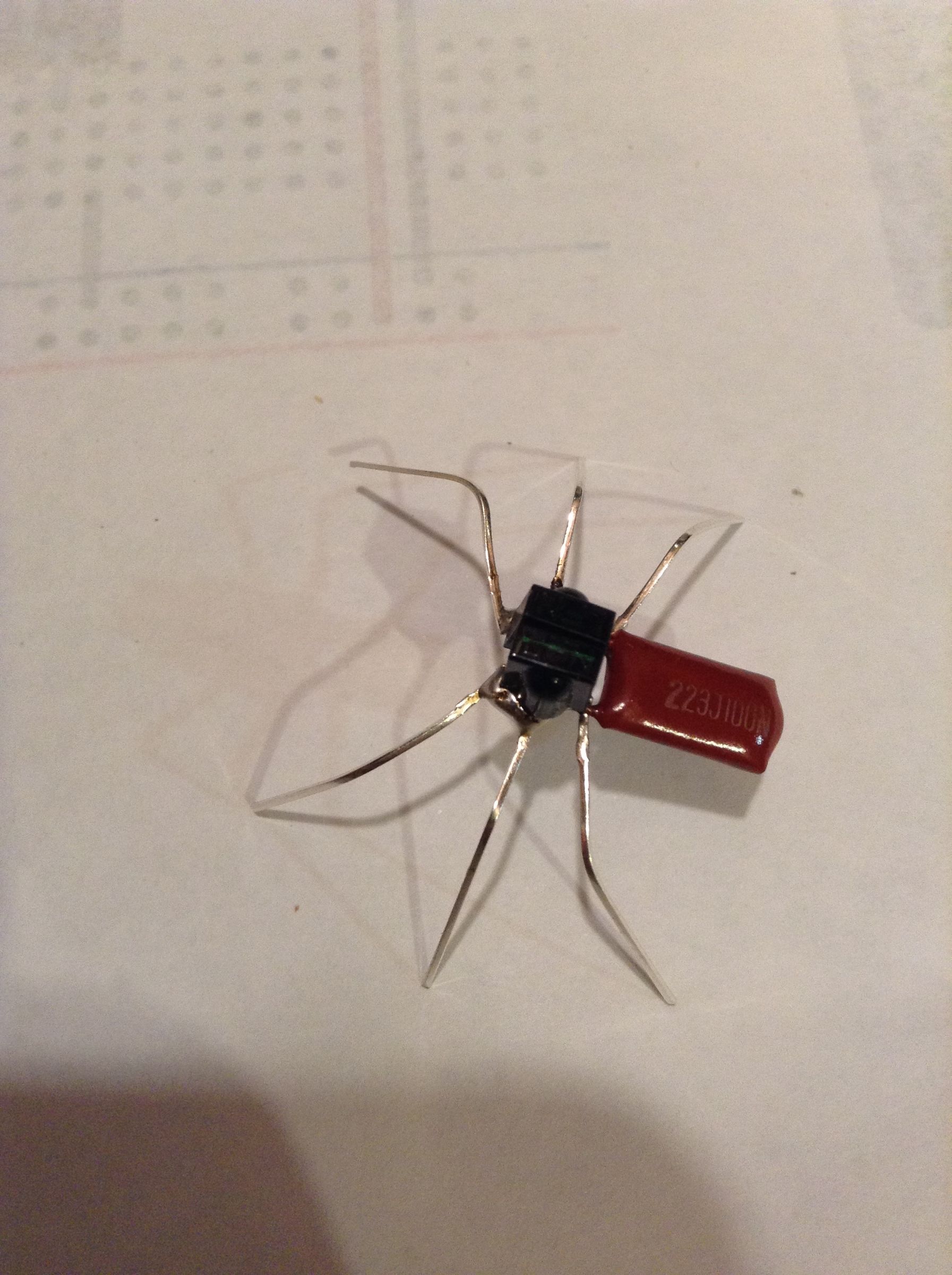 Electrical Component Bugs : 4 Steps - Instructables