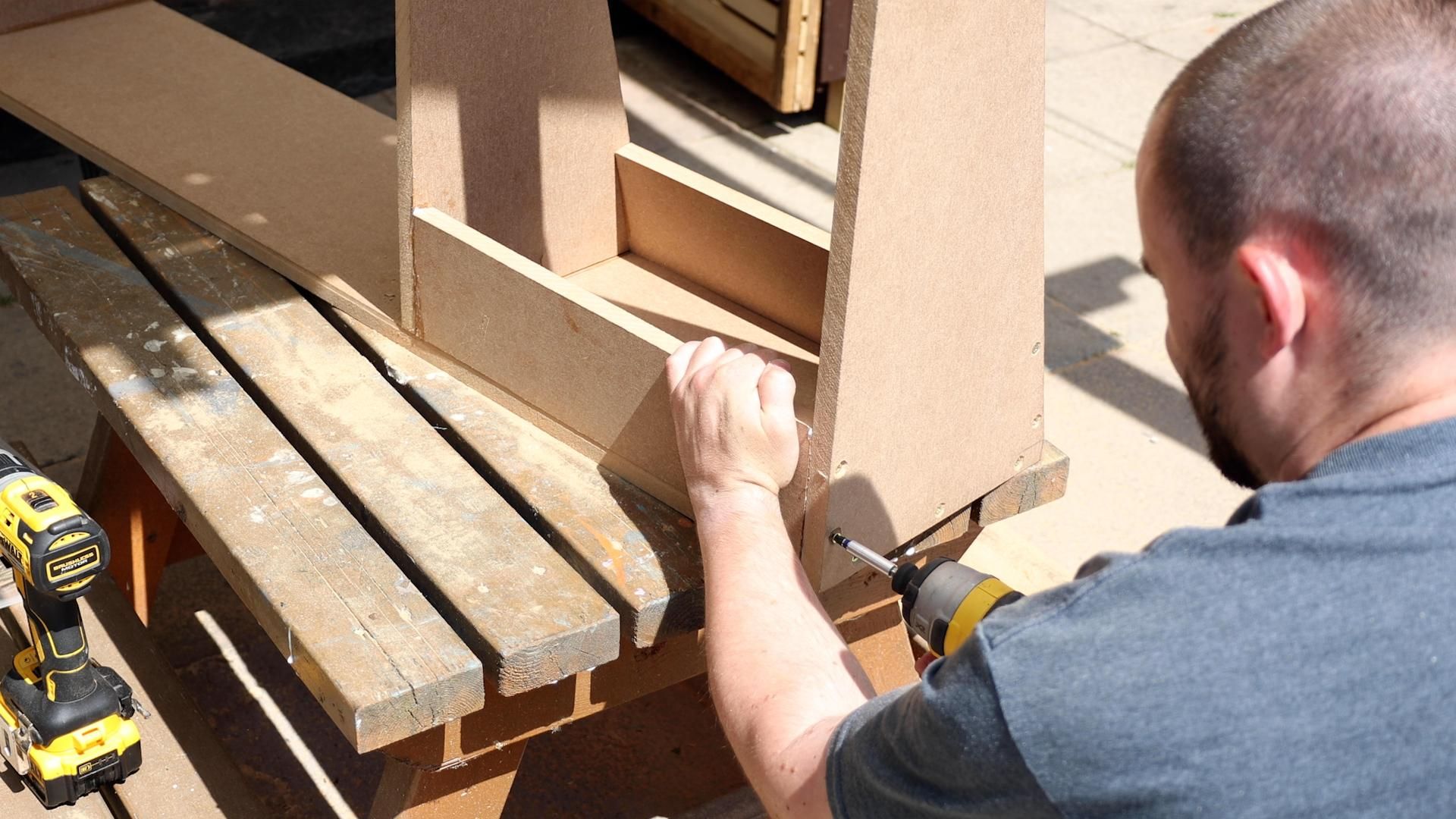 Hidden Sofa Storage : 7 Steps (with Pictures) - Instructables