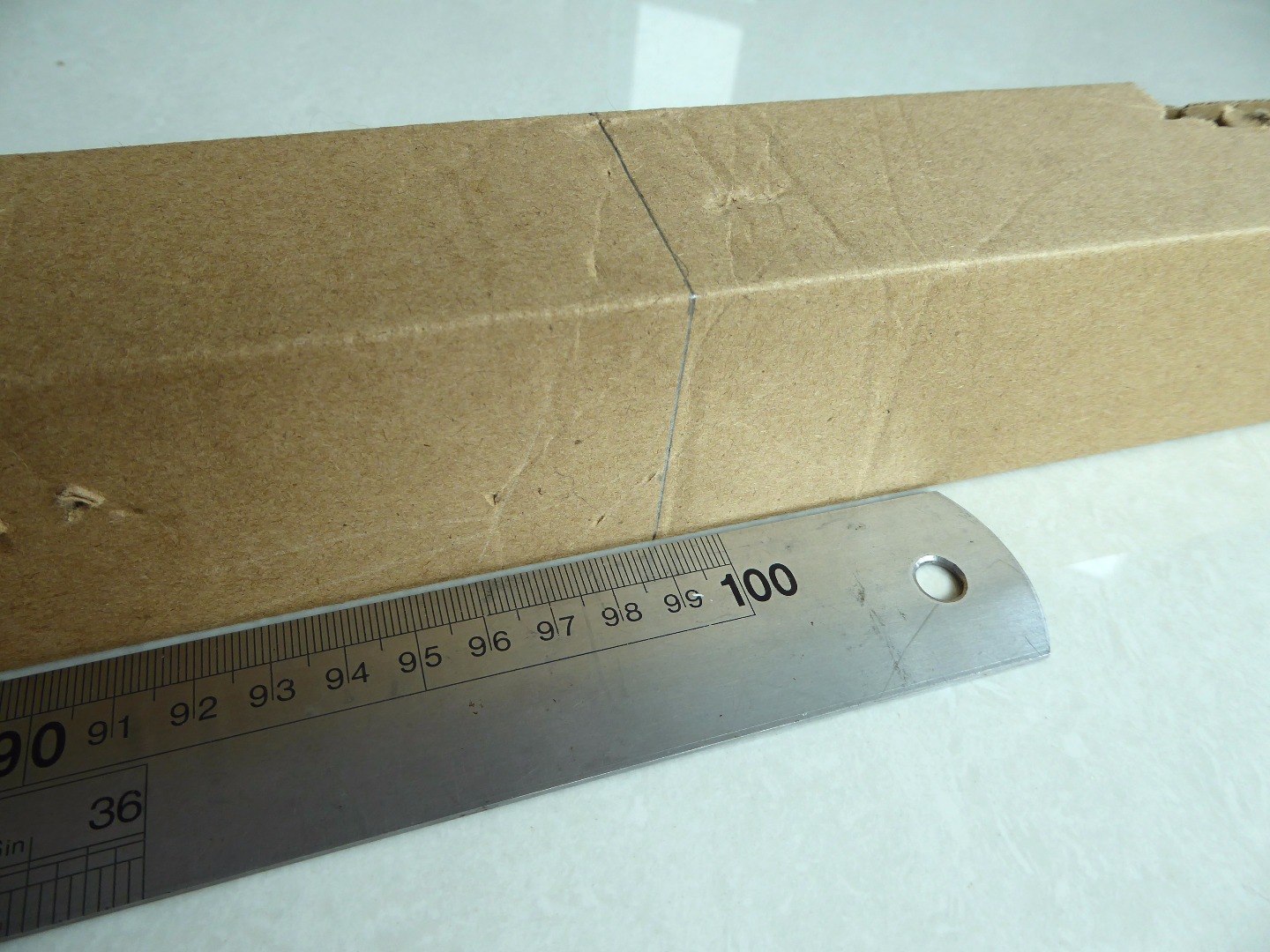 Solar Eclipse Viewer From Reading Glasses and Cardboard : 10 Steps ...