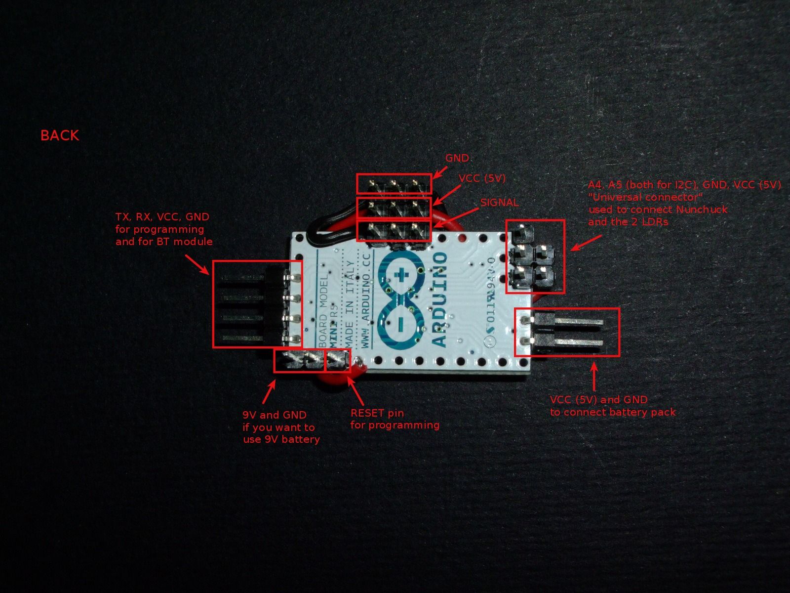 Hexapoduino: Tiny Hexapod 3D Printed, Arduino Controlled : 8 Steps (with Pictures) - Instructables