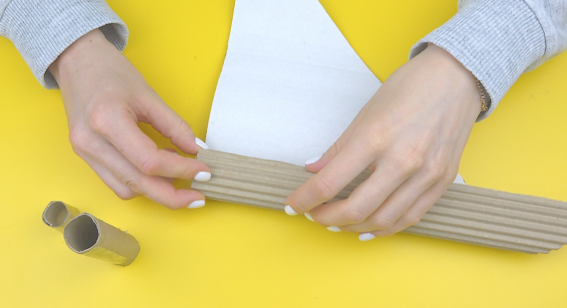 DIY - Awesome Cardboard Crafts Idea - Best Out of Waste : 4 Steps ...