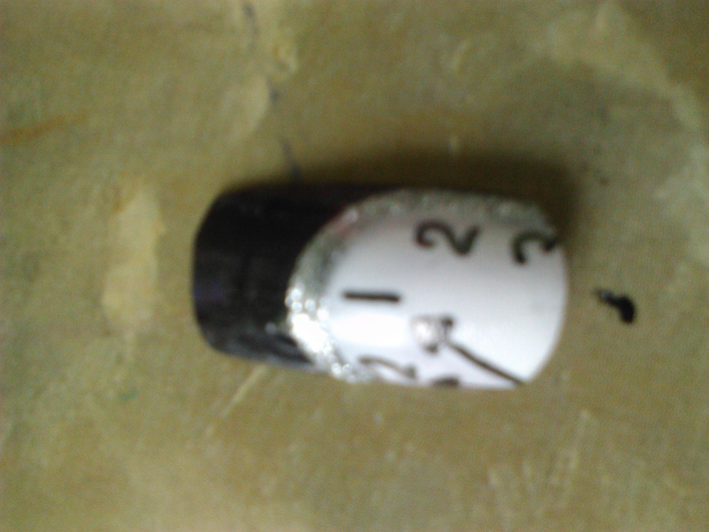 How to Make Clock Nail Art : 5 Steps - Instructables