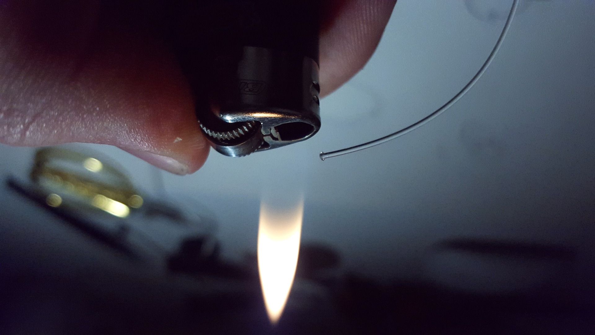 Make a Fiber Optic Flower : 5 Steps - Instructables