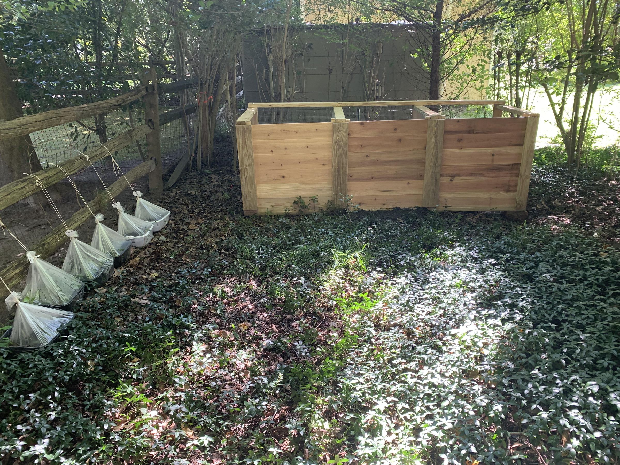 The Best Triple Compost Bin : 5 Steps (with Pictures) - Instructables