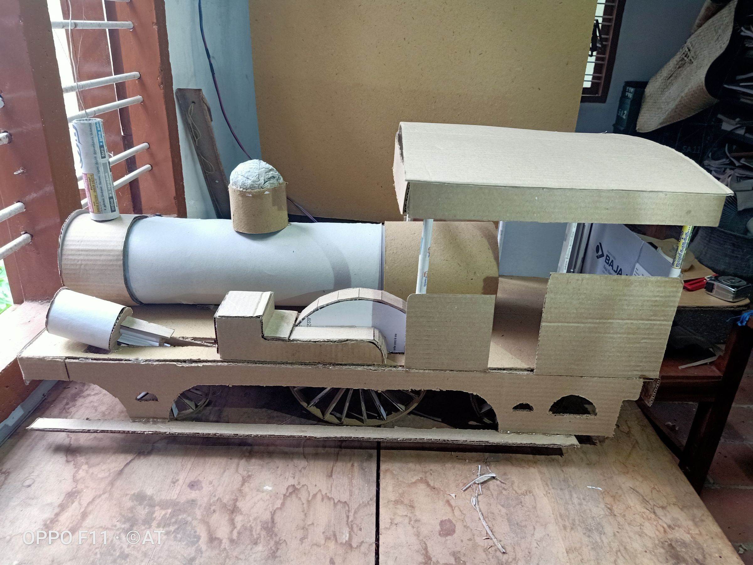 World's Oldest Functional Steam Loco-FAIRY QUEEN : 15 Steps - Instructables