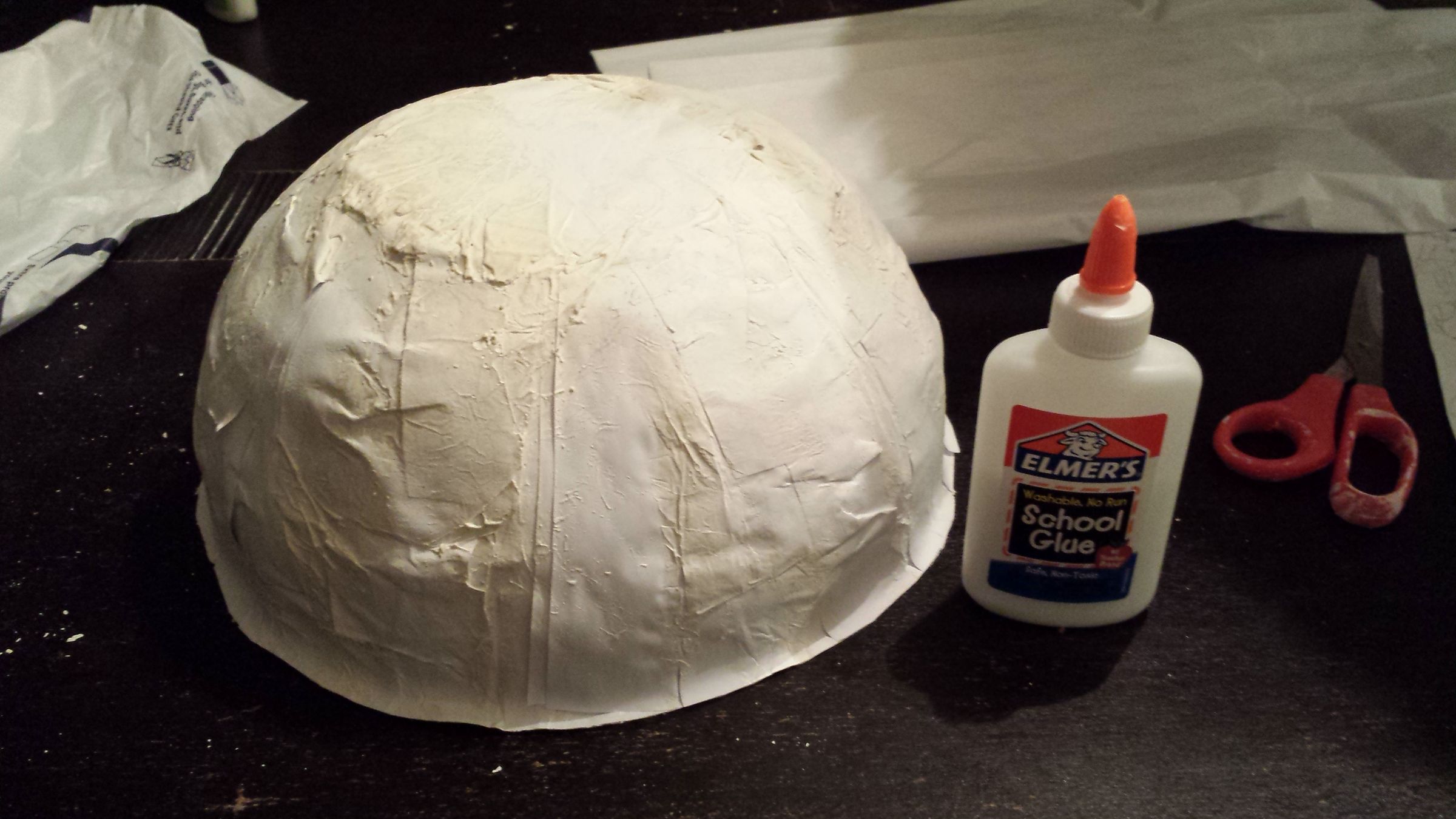 BB-8 Pinata DIY : 9 Steps (with Pictures) - Instructables