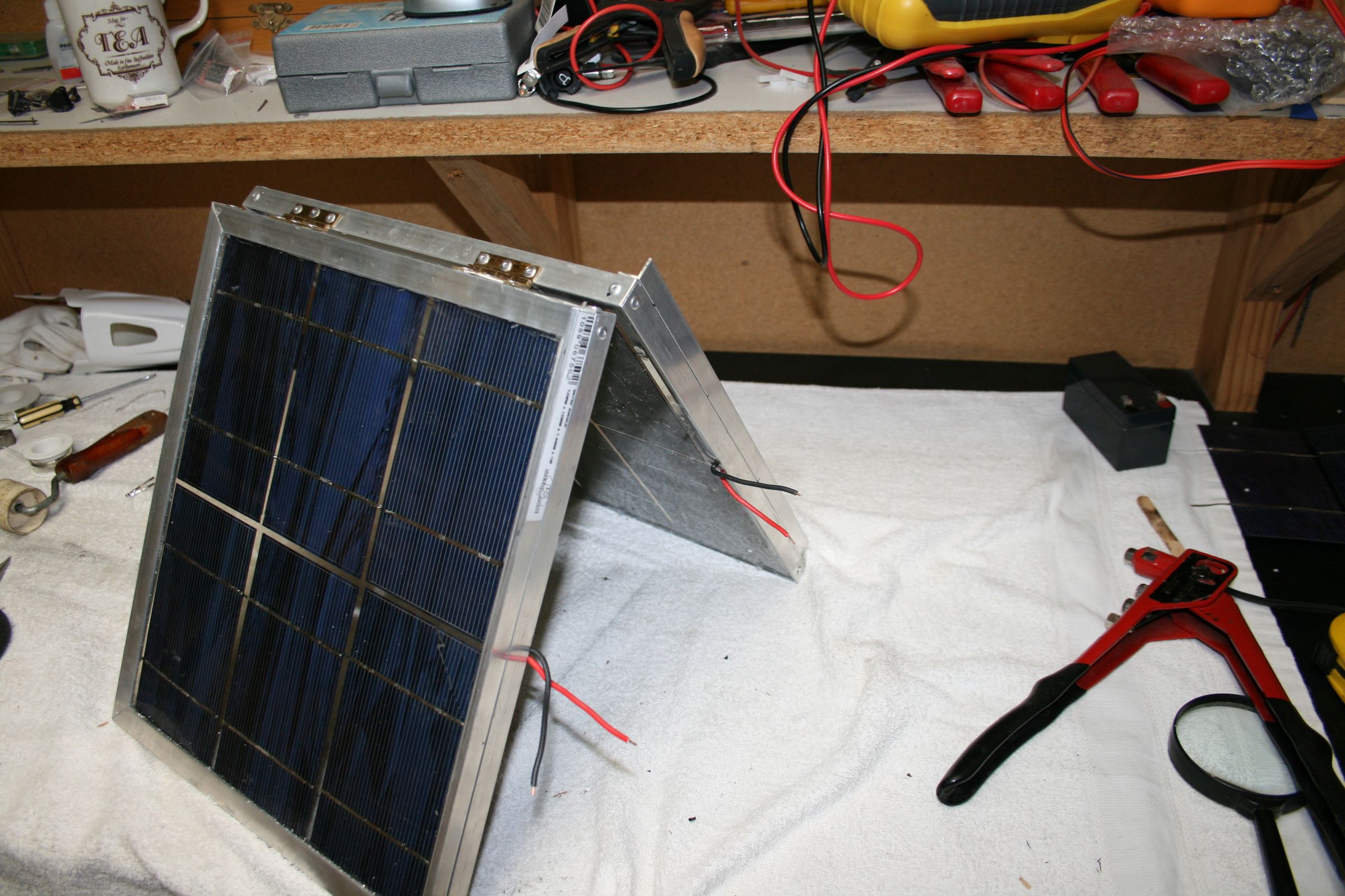 Solar Oven With Tracking... : 9 Steps (with Pictures) - Instructables