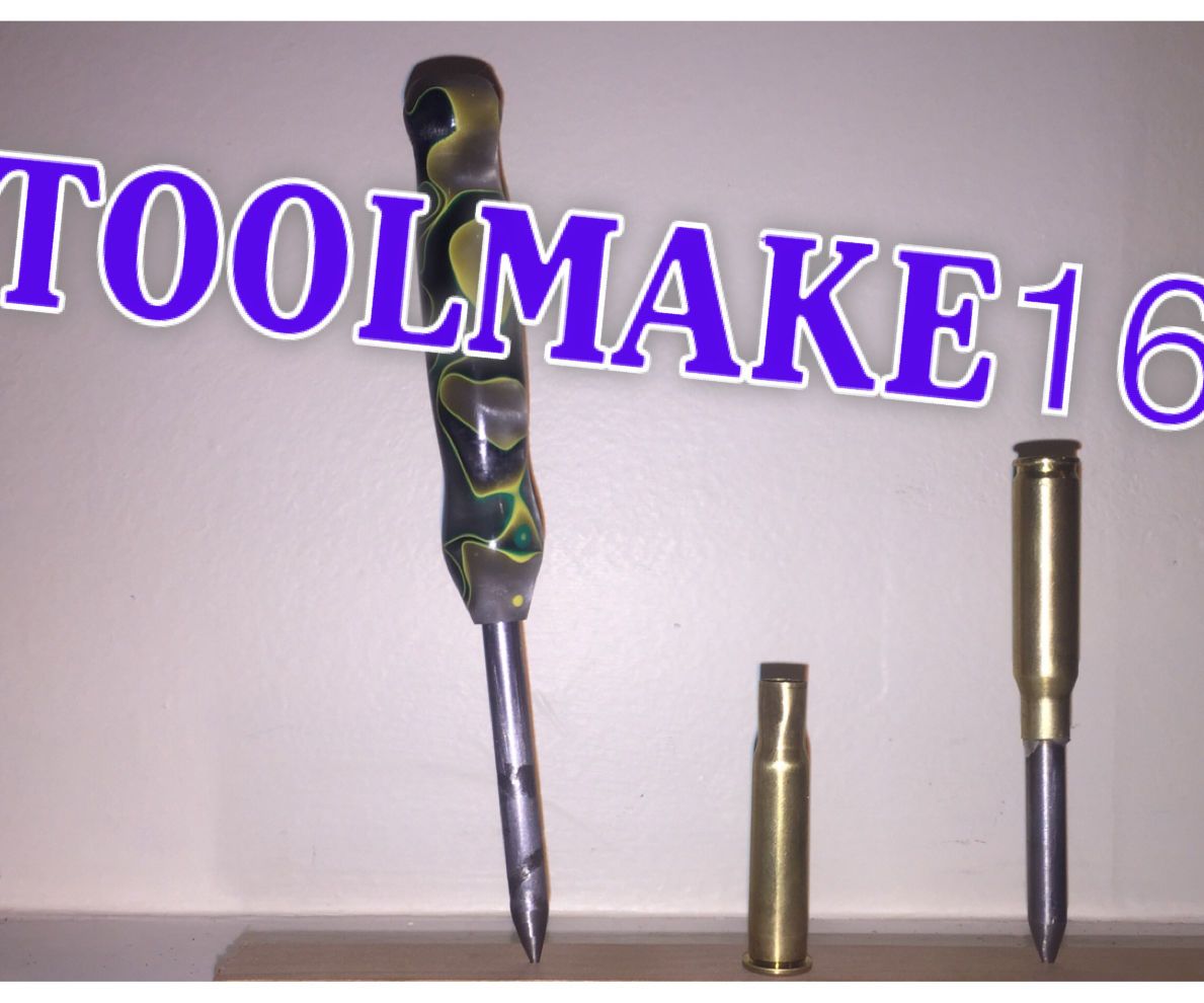 DIY Scratch Awl - 2 Ways : 4 Steps (with Pictures) - Instructables