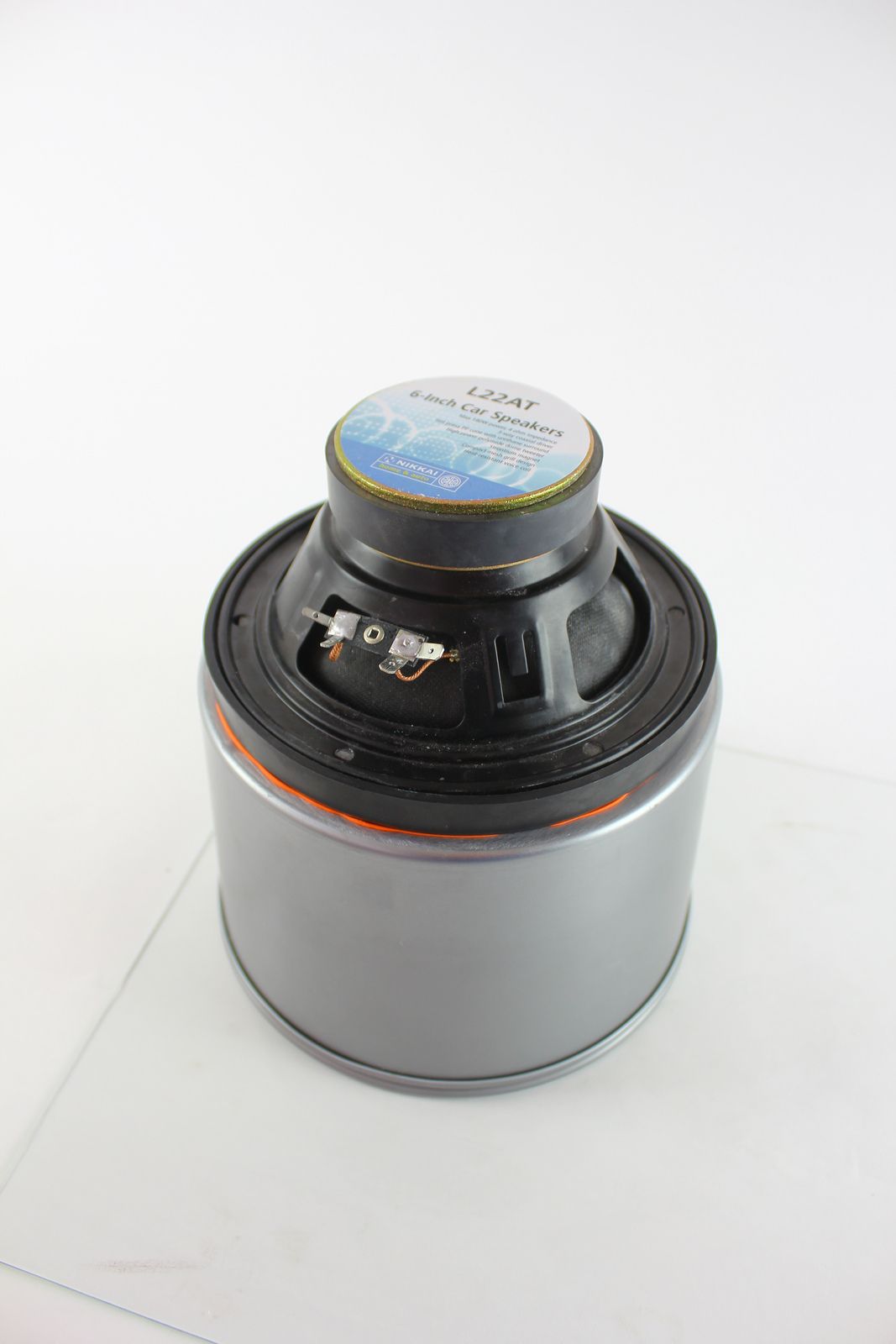 How to Make a Chladni Plate (vibrating Membrane) : 6 Steps (with ...