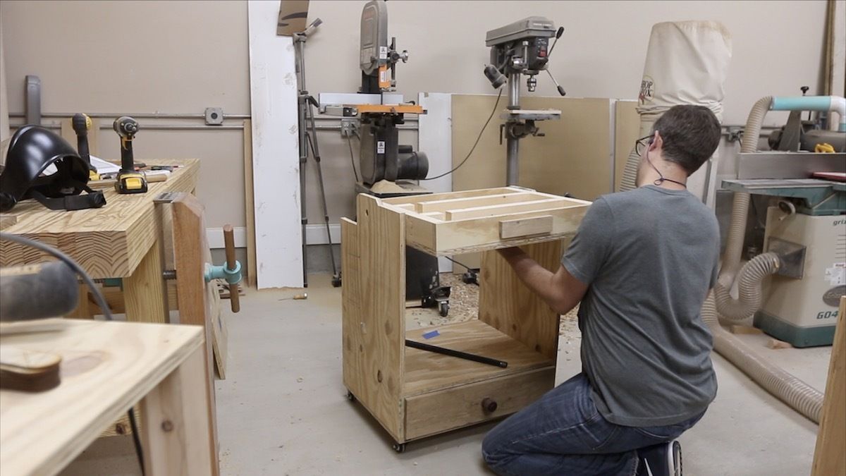 How to Make a Flip Top Cart : 20 Steps (with Pictures) - Instructables