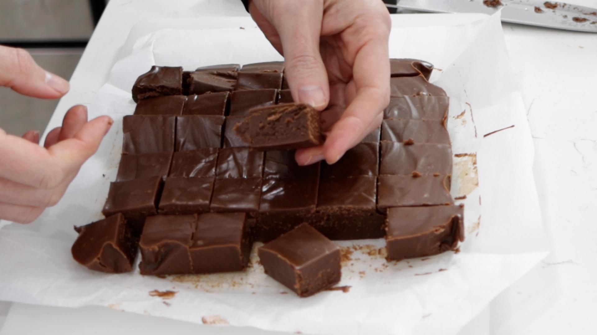 2-Ingredient Fudge : 6 Steps (with Pictures) - Instructables