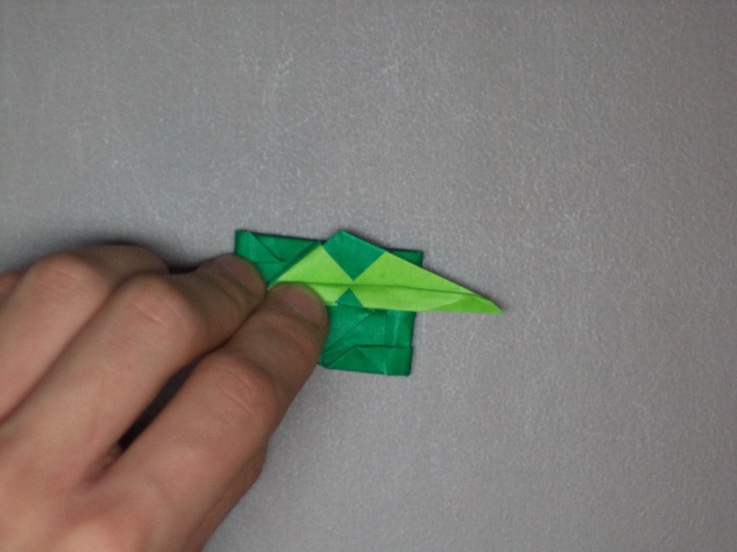 How to Fold an Origami Tank : 17 Steps (with Pictures) - Instructables