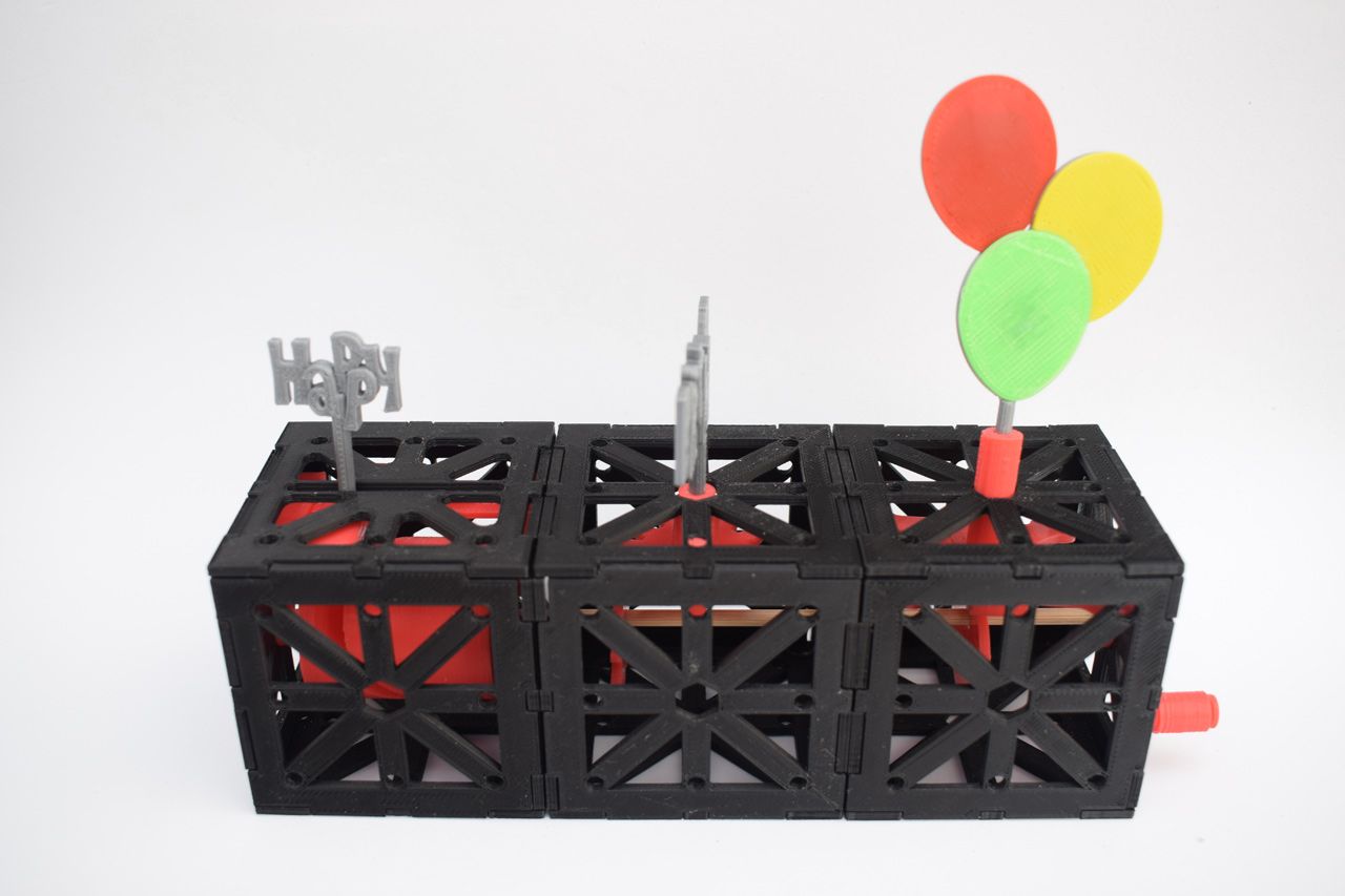 Modular Automata : 9 Steps (with Pictures) - Instructables