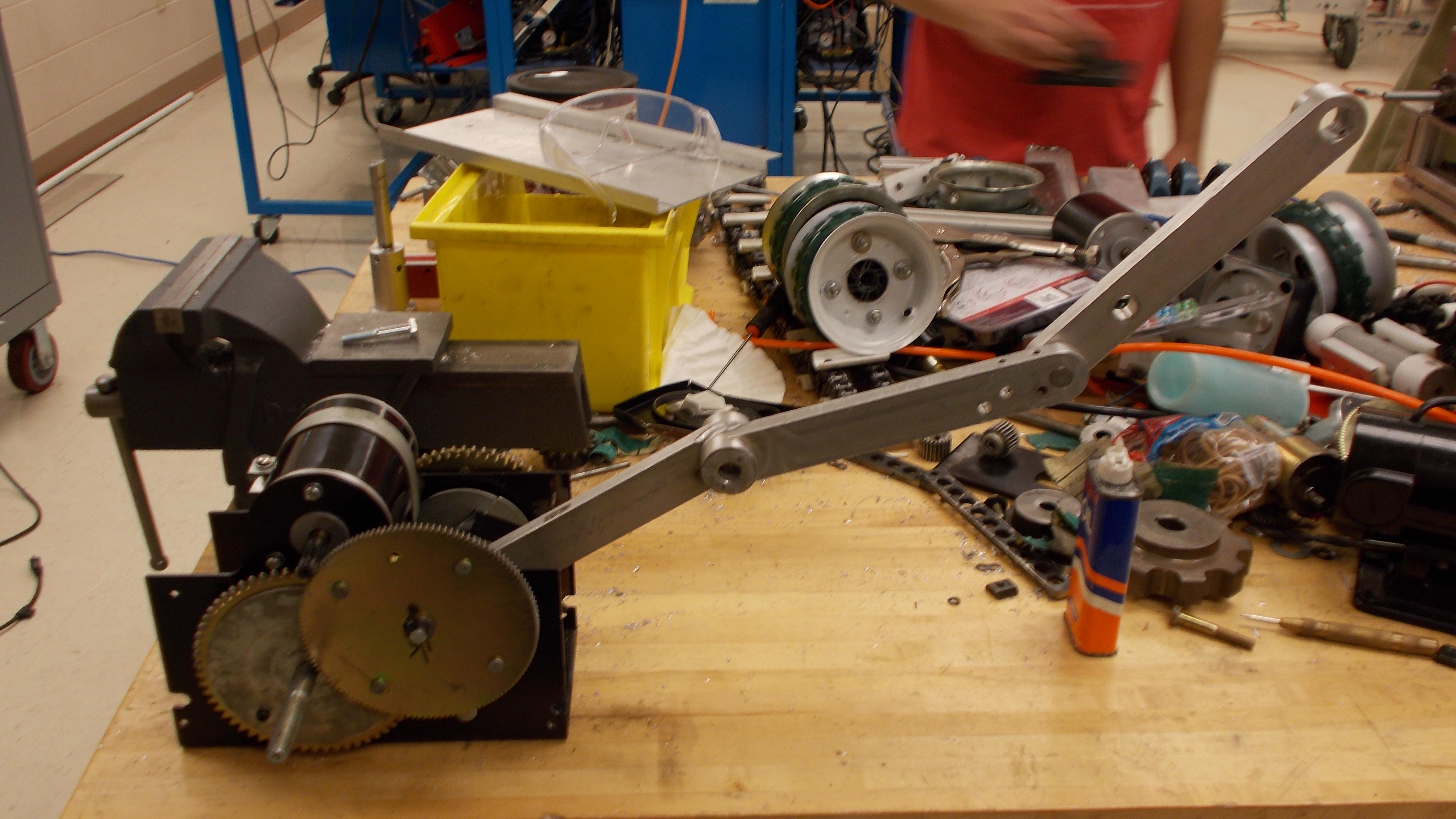 Robot Capstone Project - Instructables