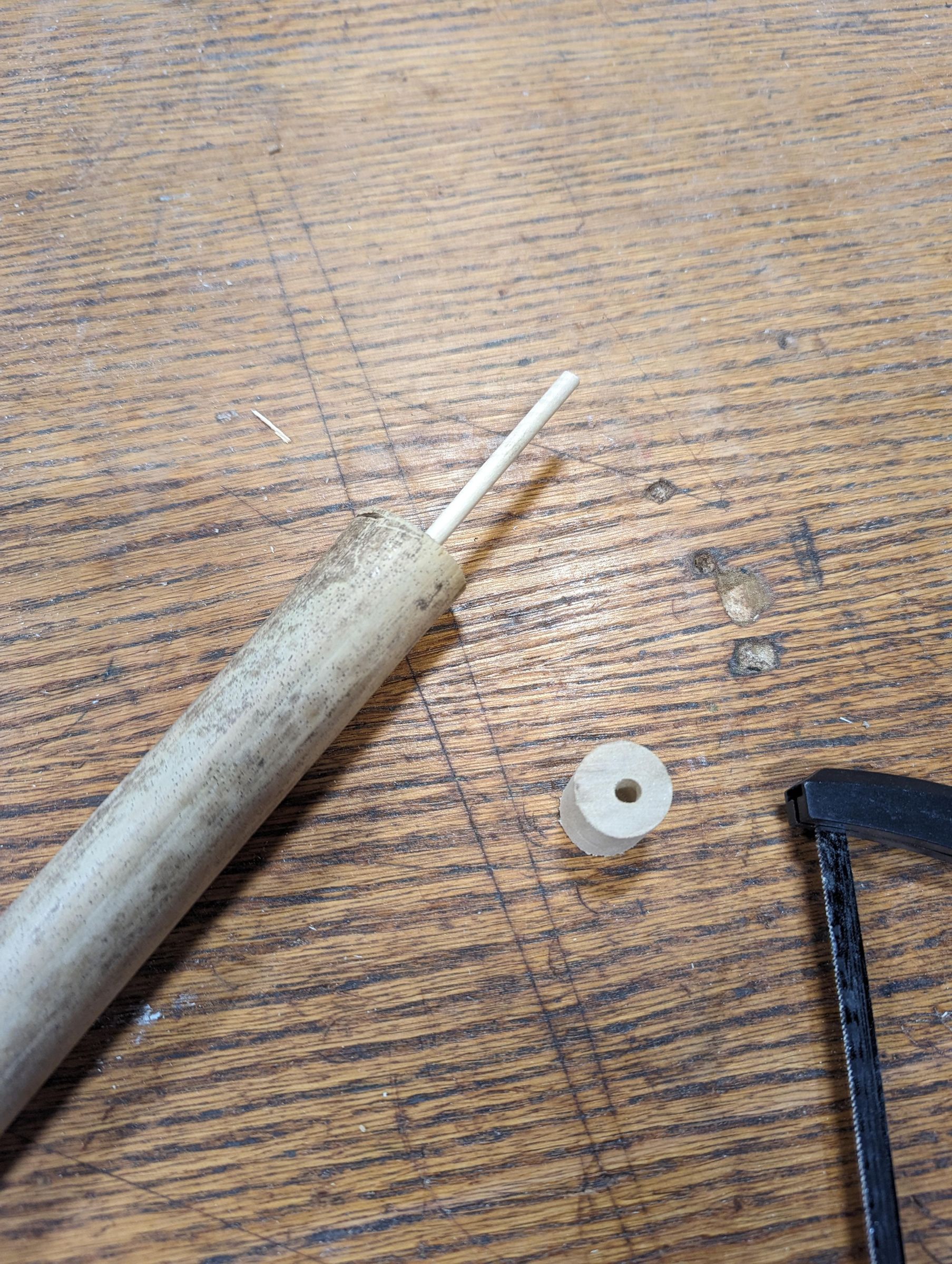 Bamboo Slide Whistle : 5 Steps (with Pictures) - Instructables