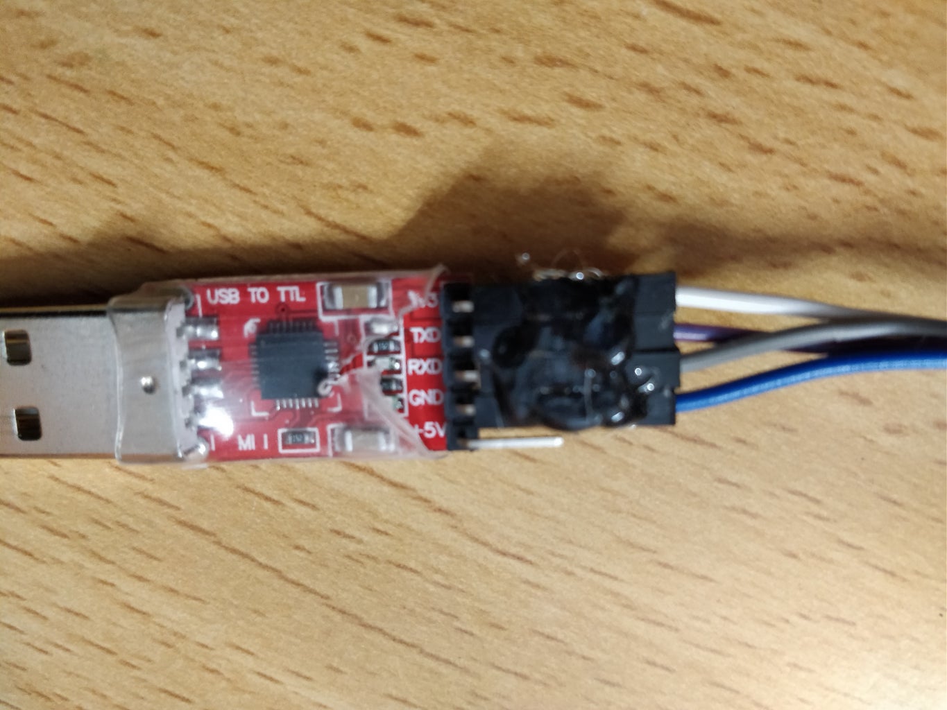 How To Get Started With Esp8285 Module Instructables