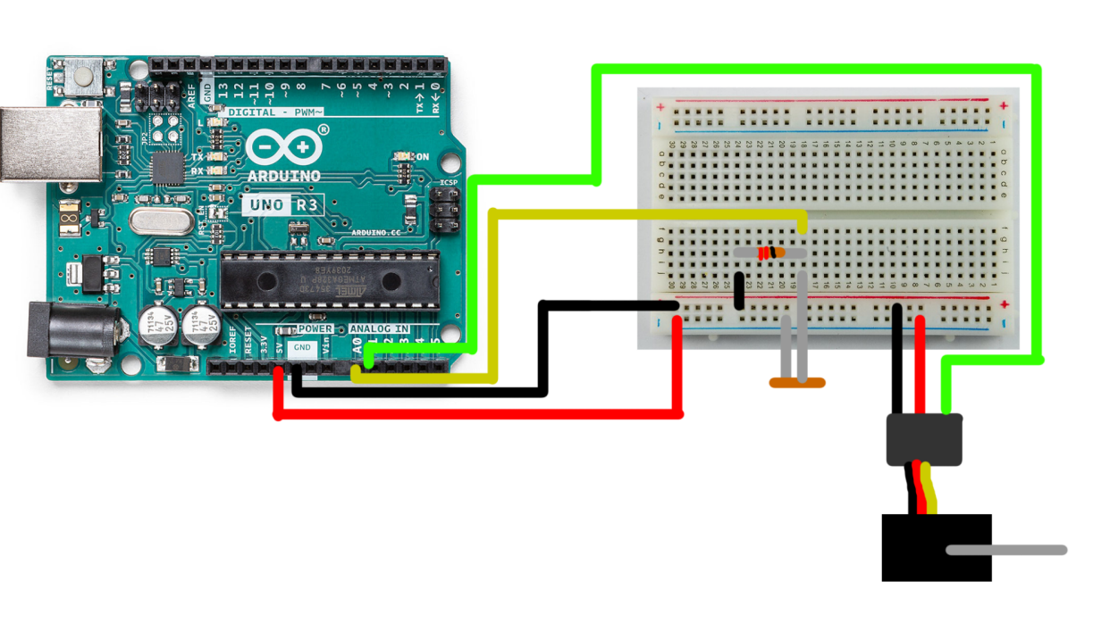 Light Button Pusher : 9 Steps - Instructables