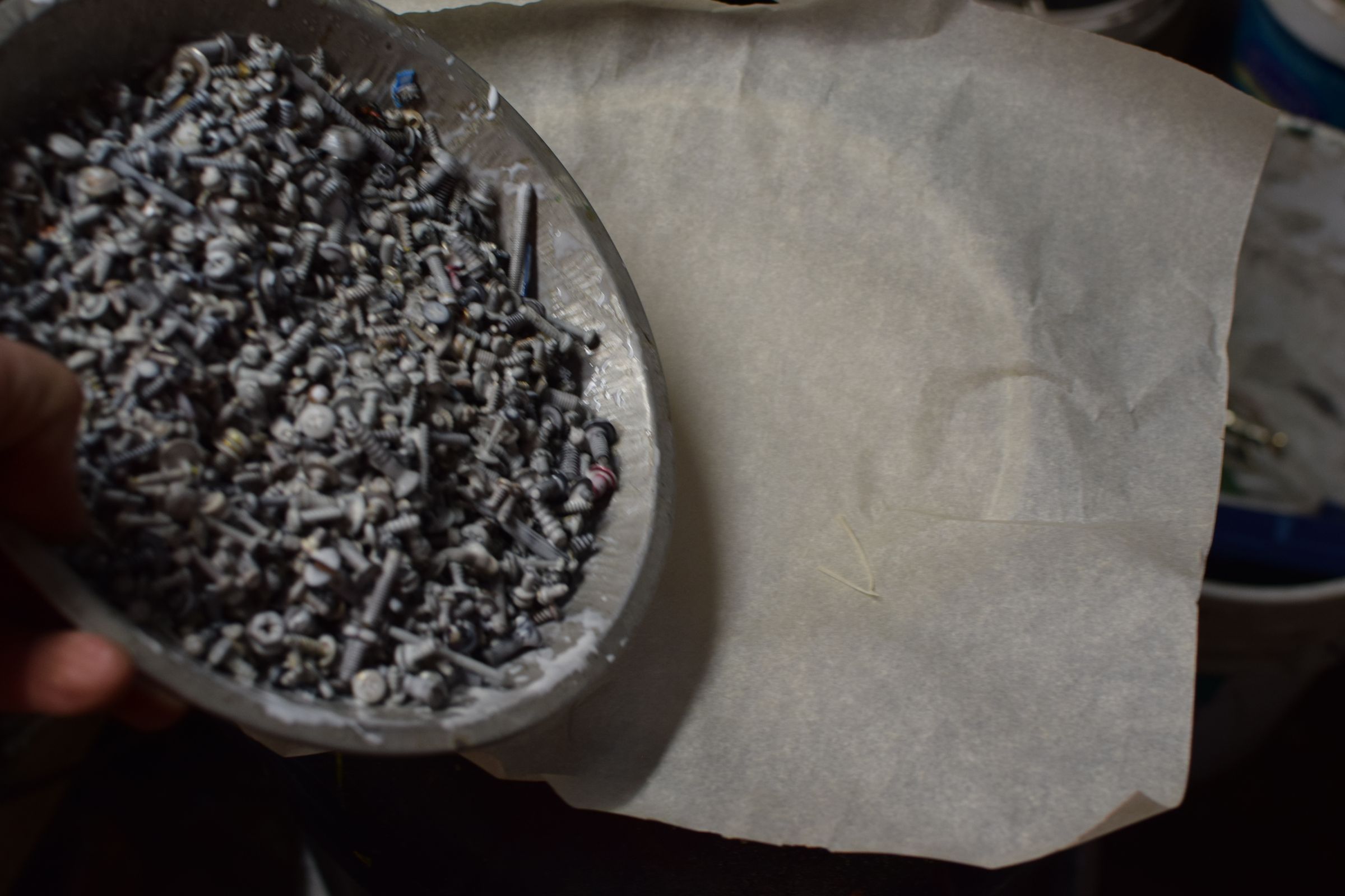 Screw Pie : 3 Steps - Instructables