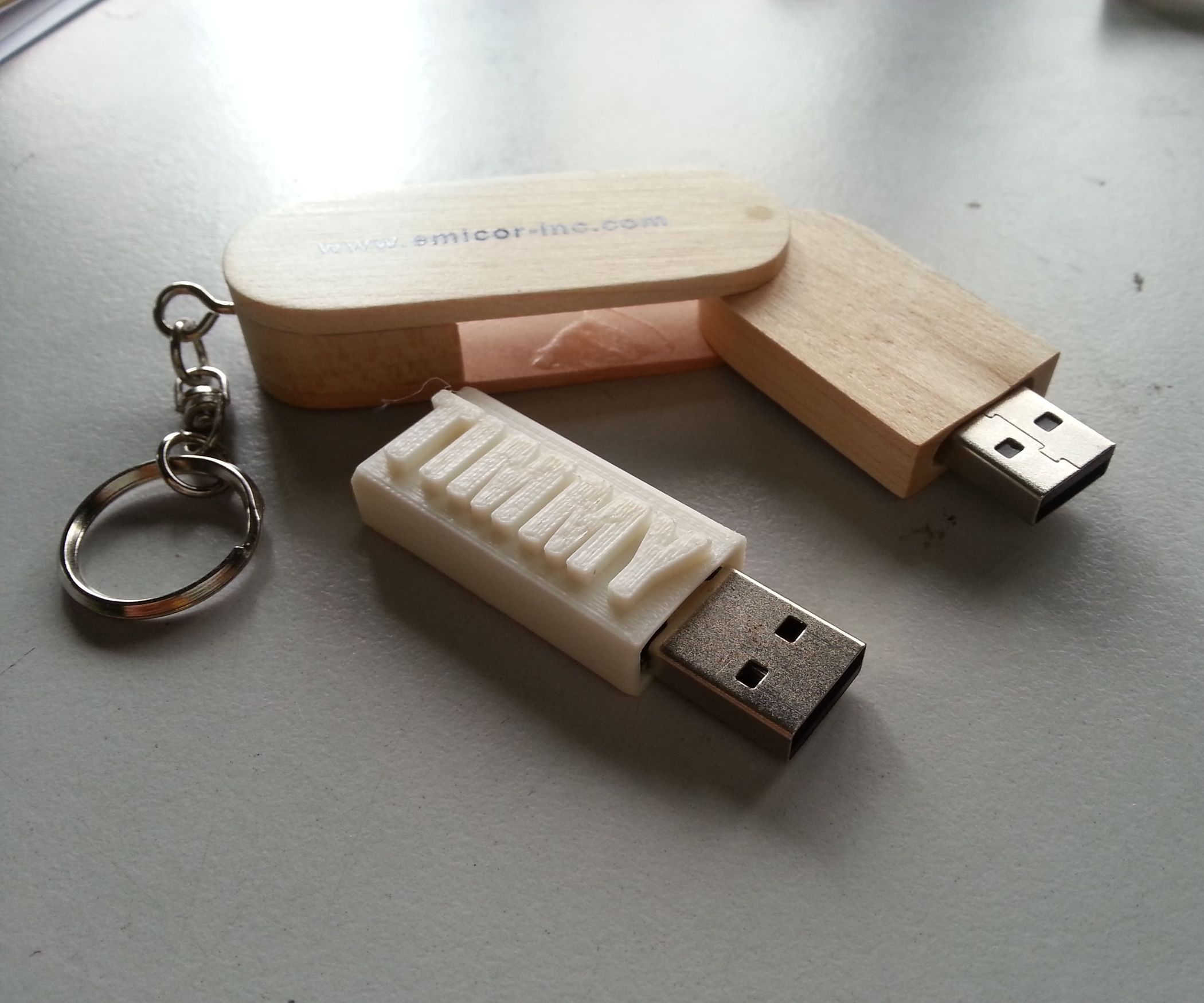 Make a Personalized USB : 9 Steps (with Pictures) - Instructables