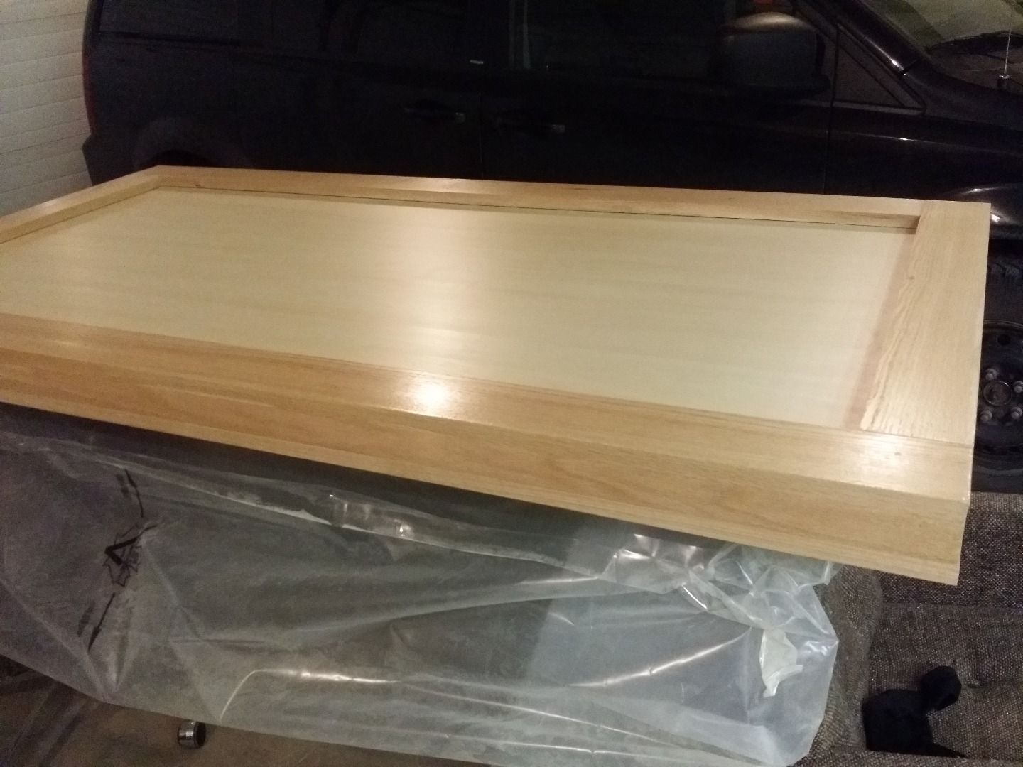 Reversible Top Board Game Table : 6 Steps (with Pictures) - Instructables