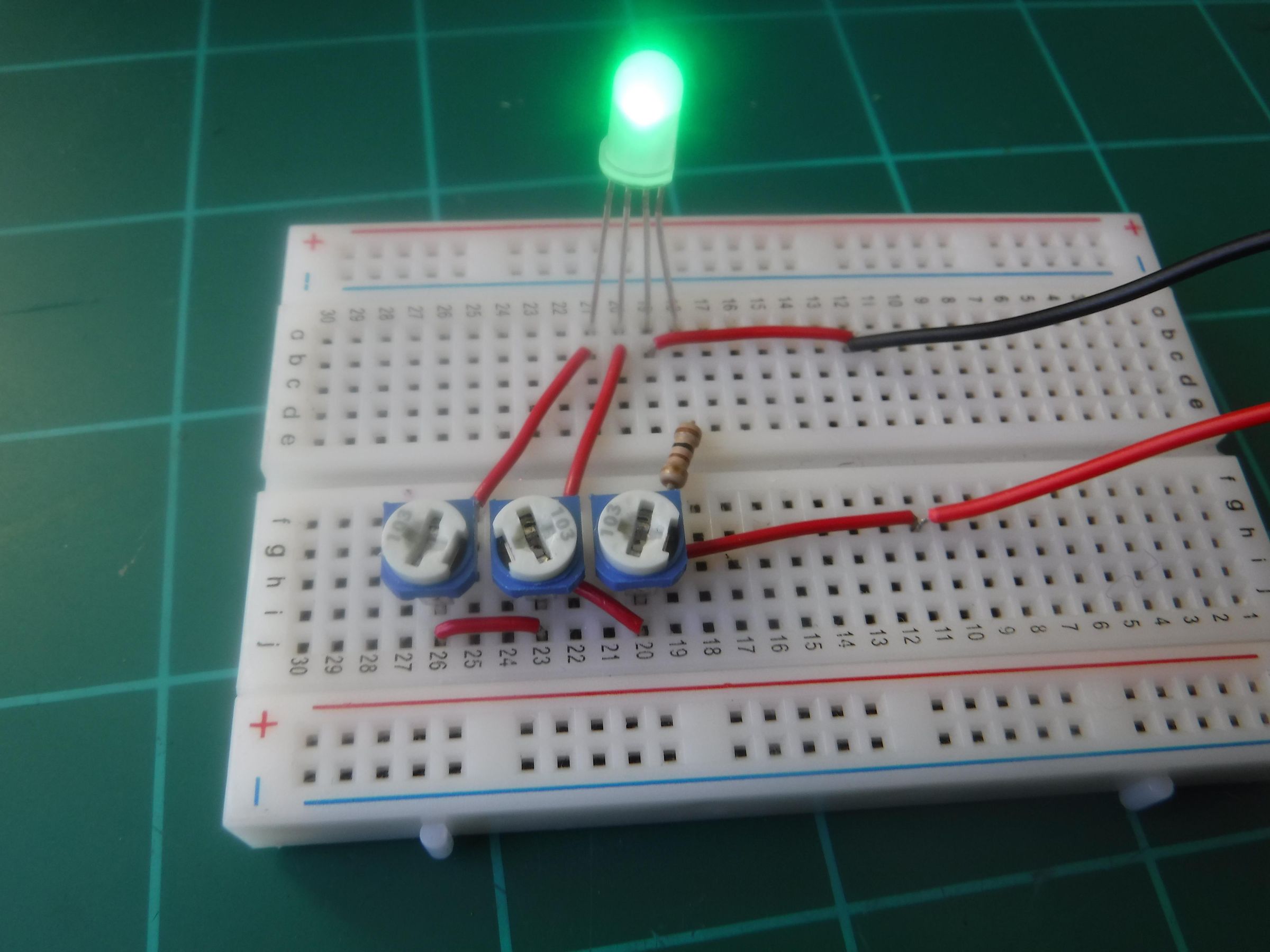 Color Mixer : 3 Steps - Instructables