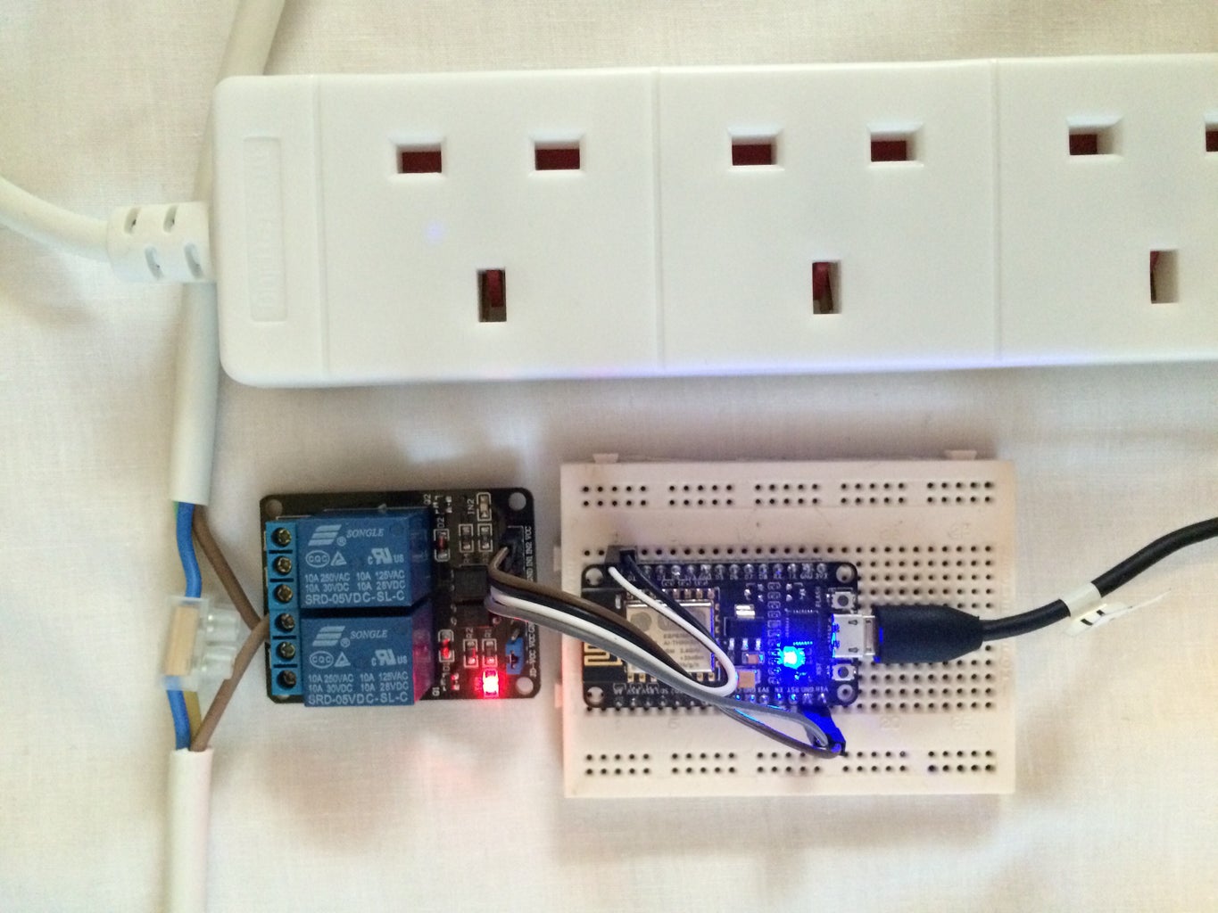 Esp8266 Automatic Router Restart 6 Steps With Pictures Instructables