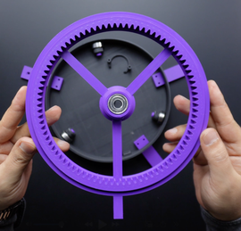 How to Build a Motorized 3D Scanning Turntable for Your Phone : 5 Steps ...