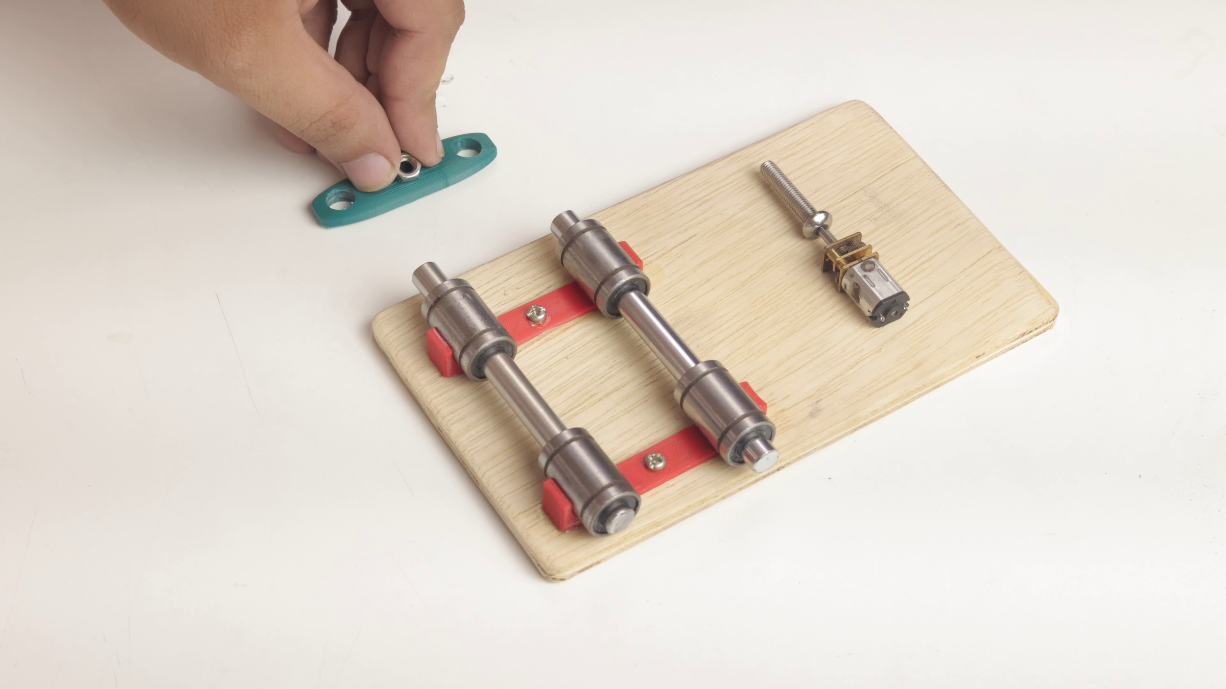 Fingerprint Door Lock : 11 Steps (with Pictures) - Instructables