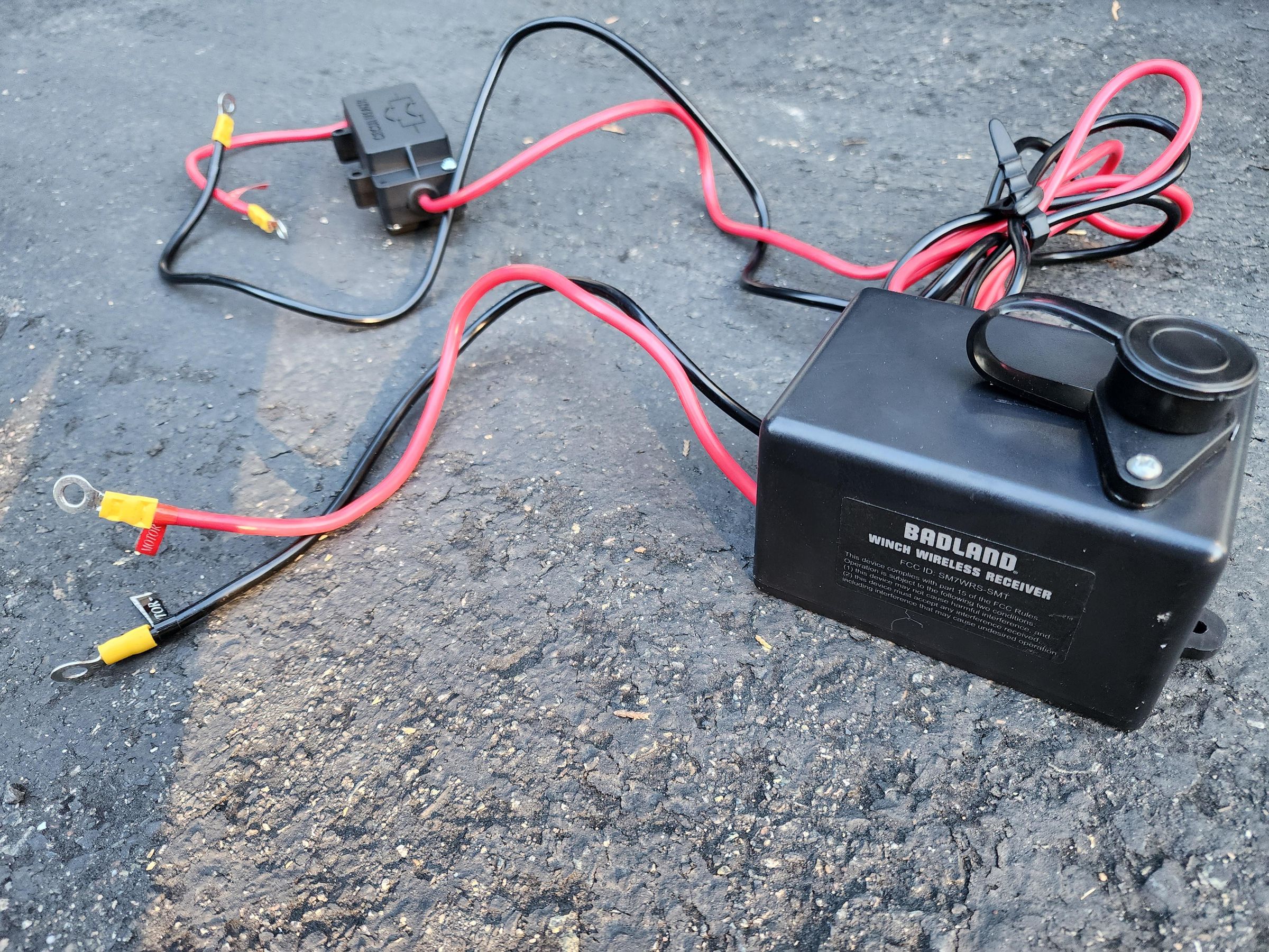 DIY Winch Assisted Motorcycle Hitch Carrier (No-Weld) : 6 Steps (with ...